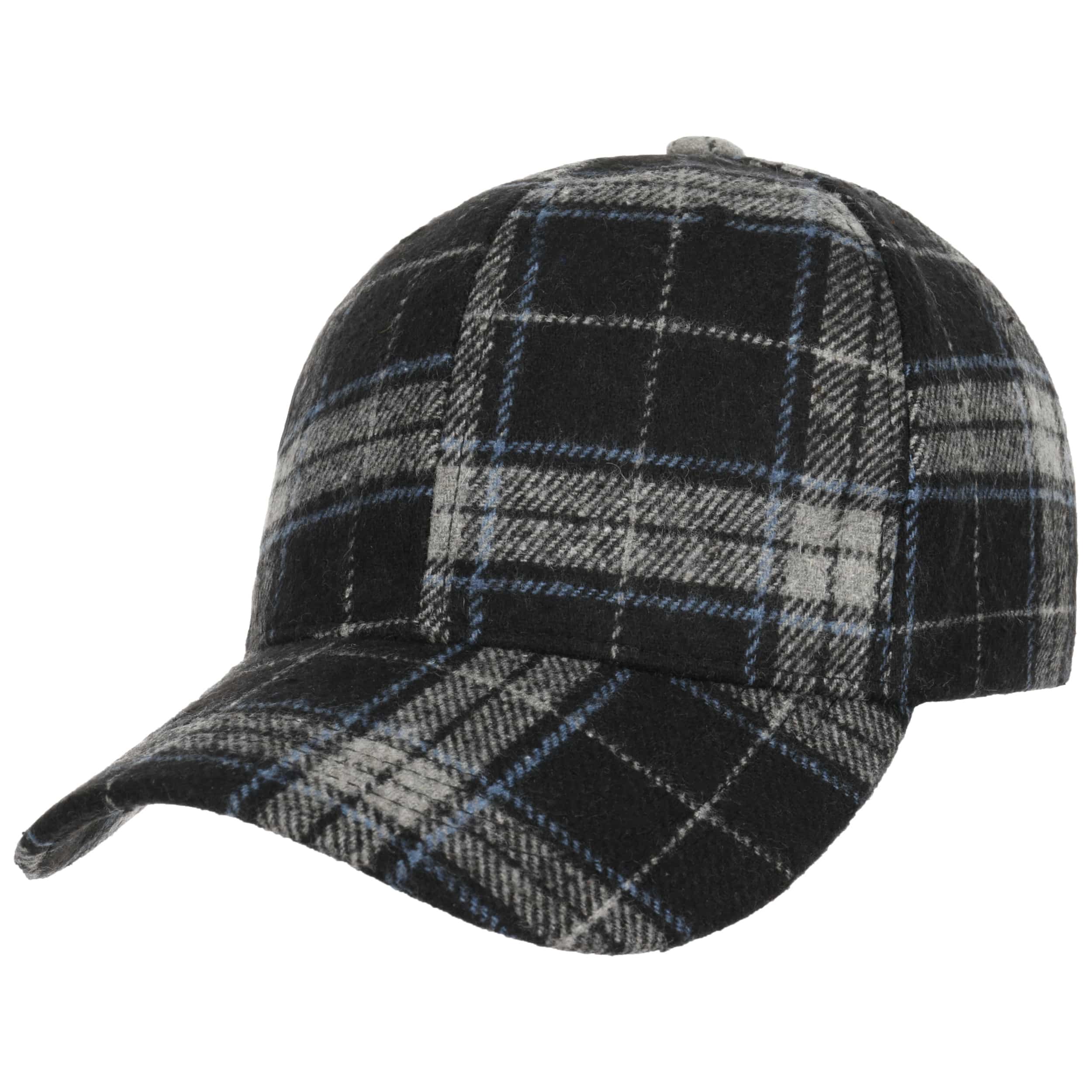 Classic New Check Cap by Lipodo - 24,95