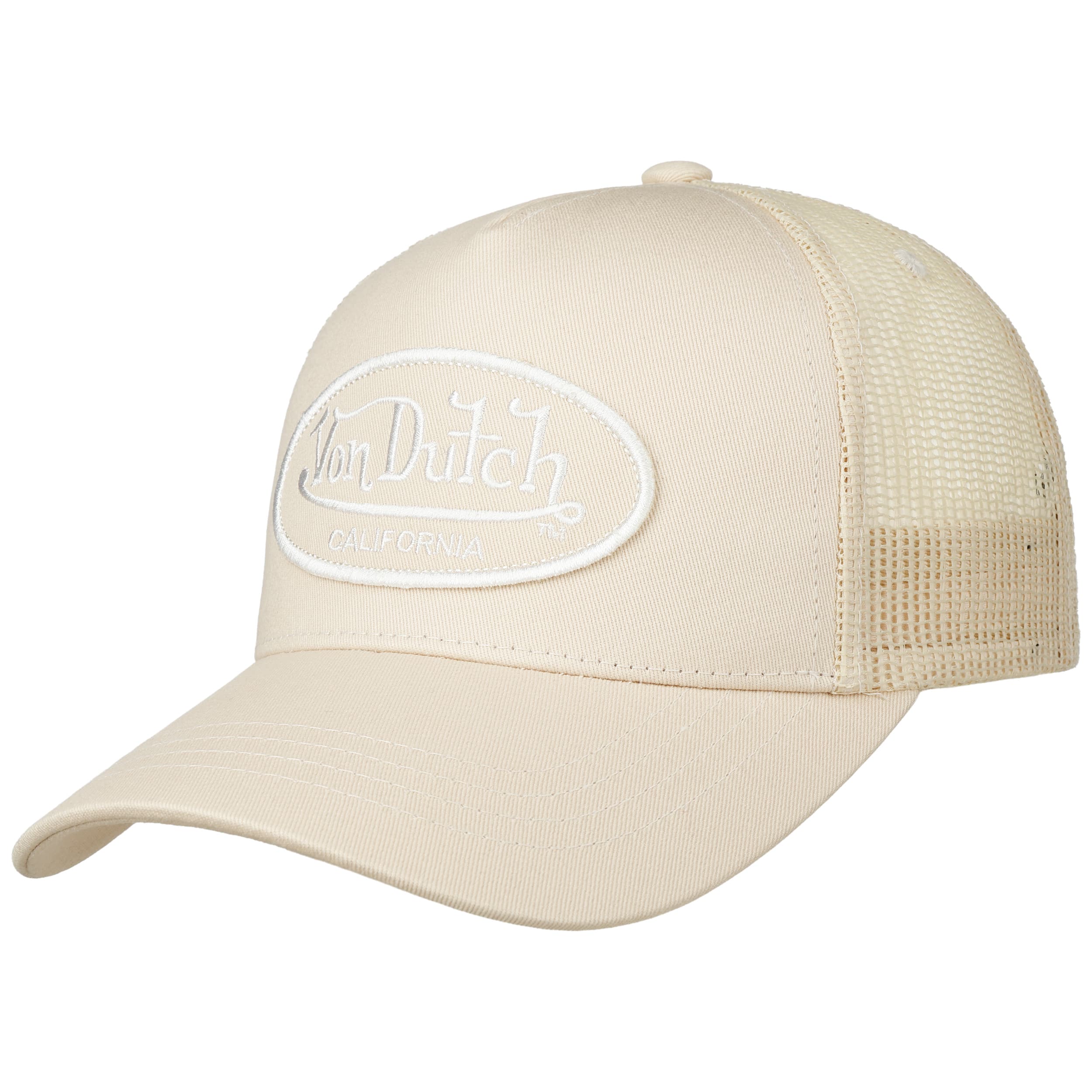 Classic Oval Logo Cap by Von Dutch - 34,90