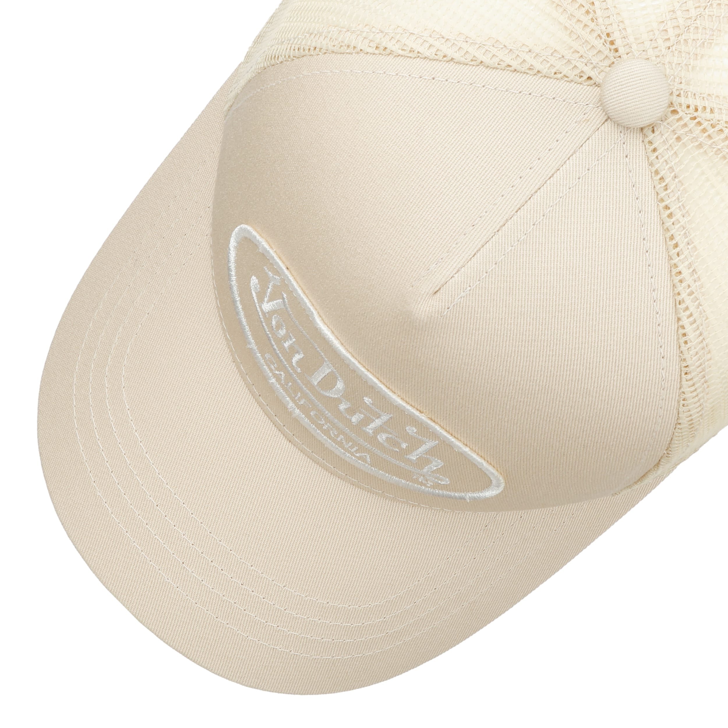 Classic Oval Logo Cap by Von Dutch - CHF 38.95