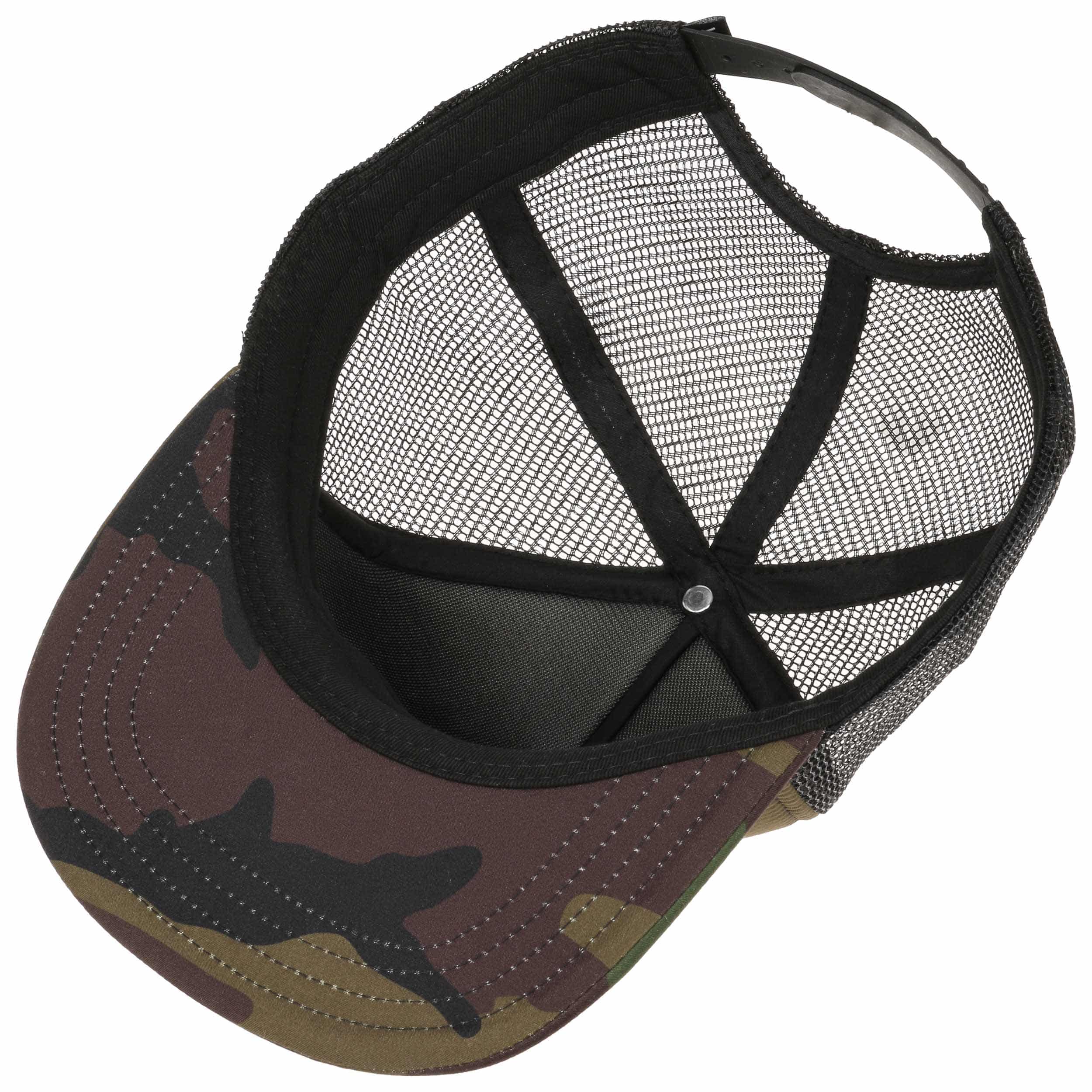 Classic Patch Camo Trucker Cap by Vans - CHF 31.95