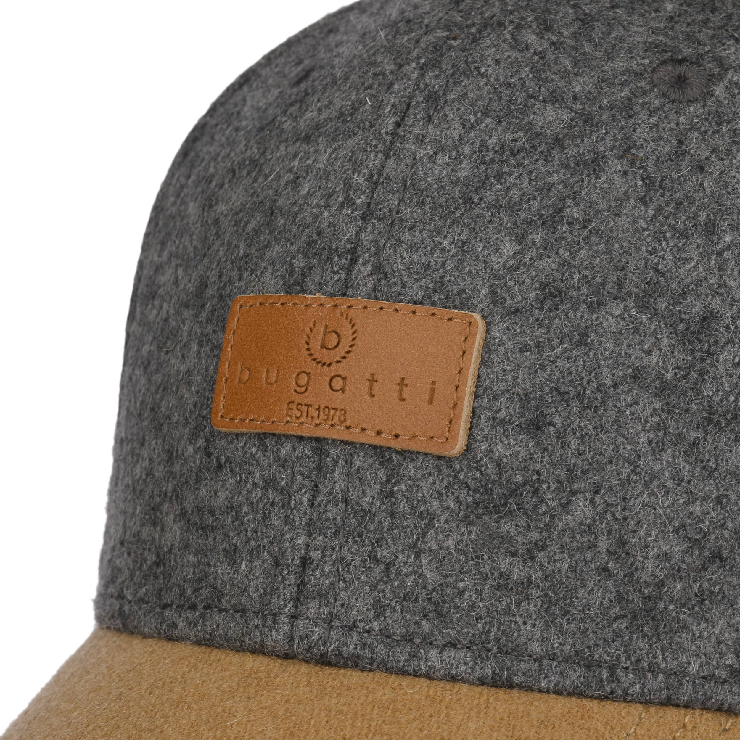 Classic Patch Cap by bugatti - 29,95