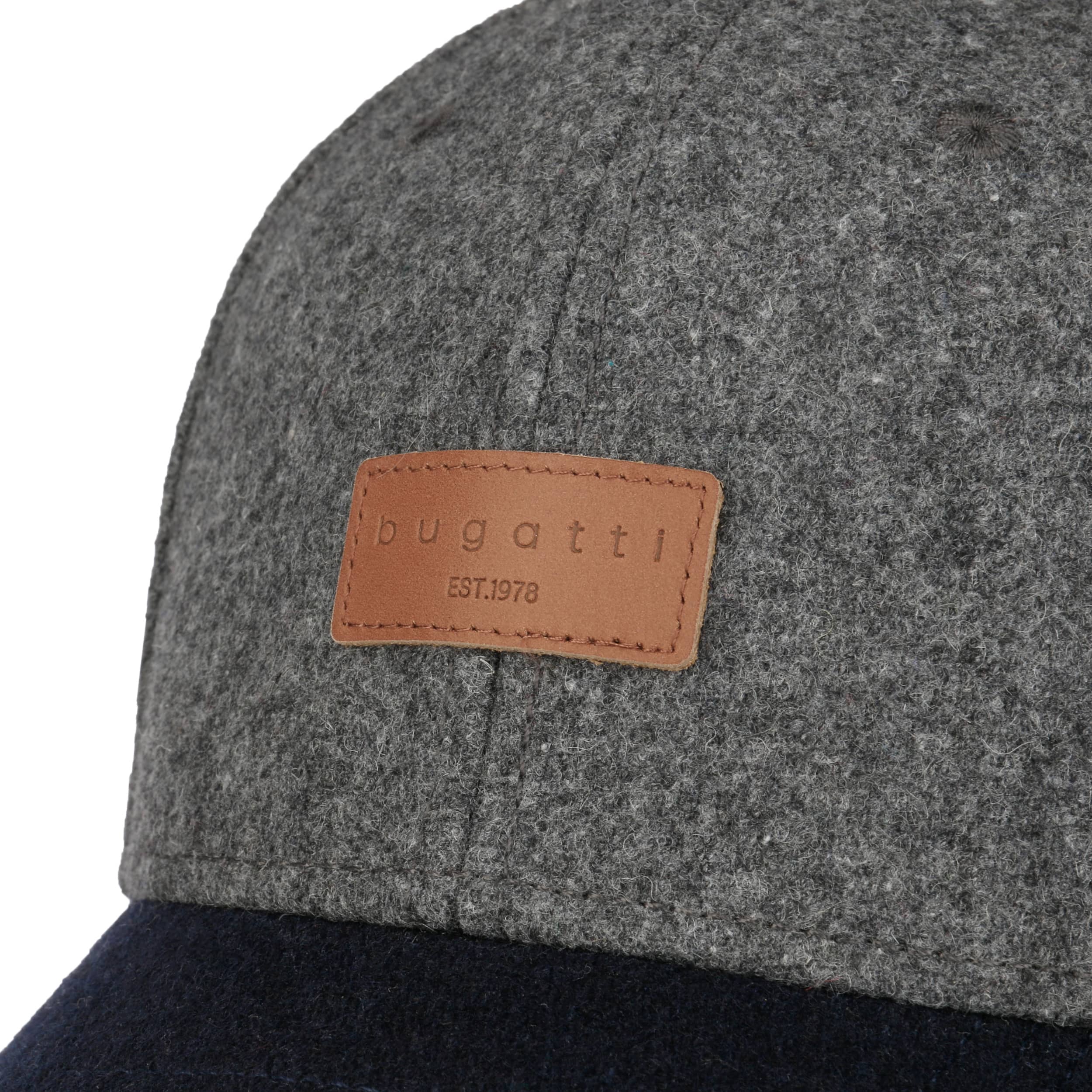 Classic Patch Cap by bugatti - 29,95