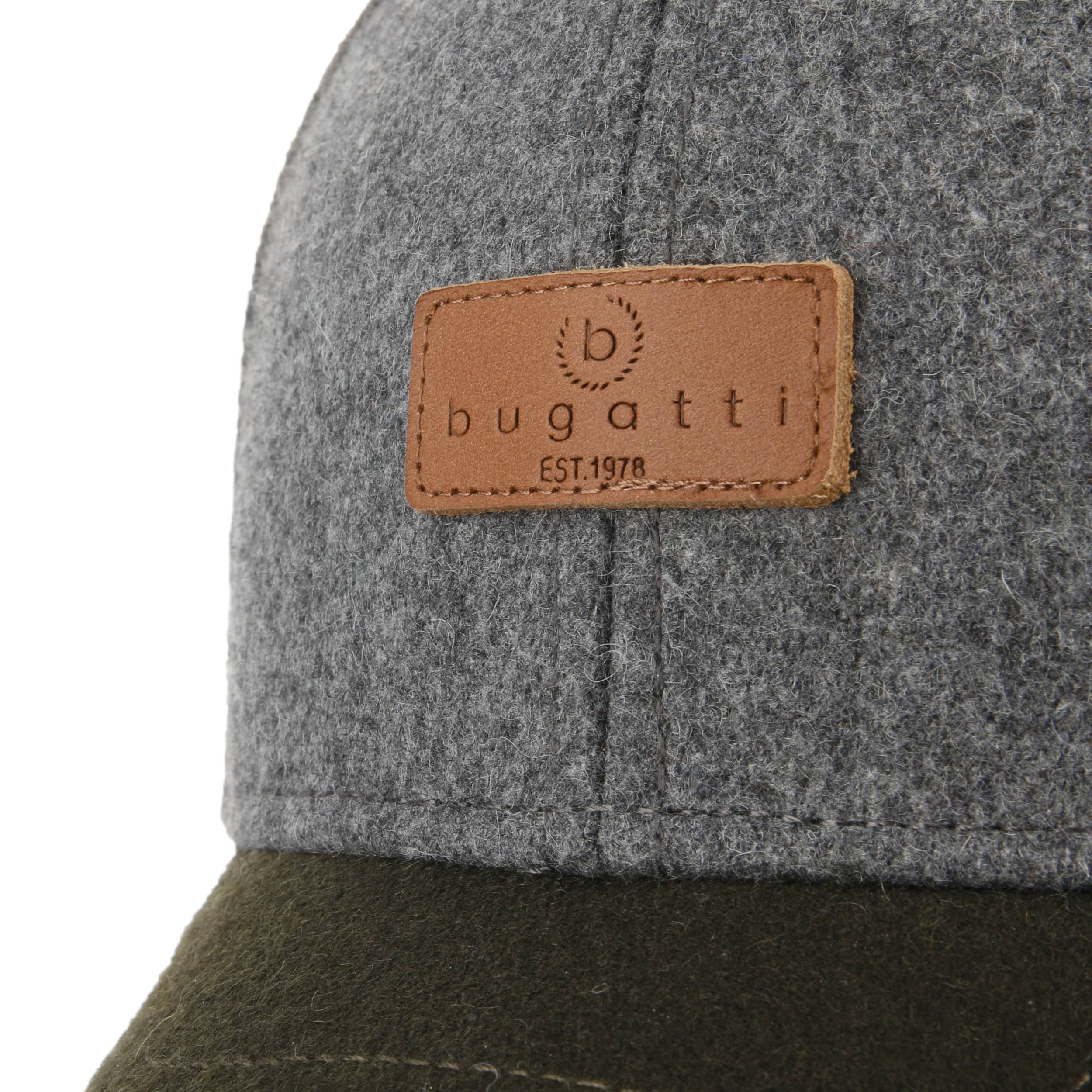 Classic Patch Cap by bugatti - 29,95