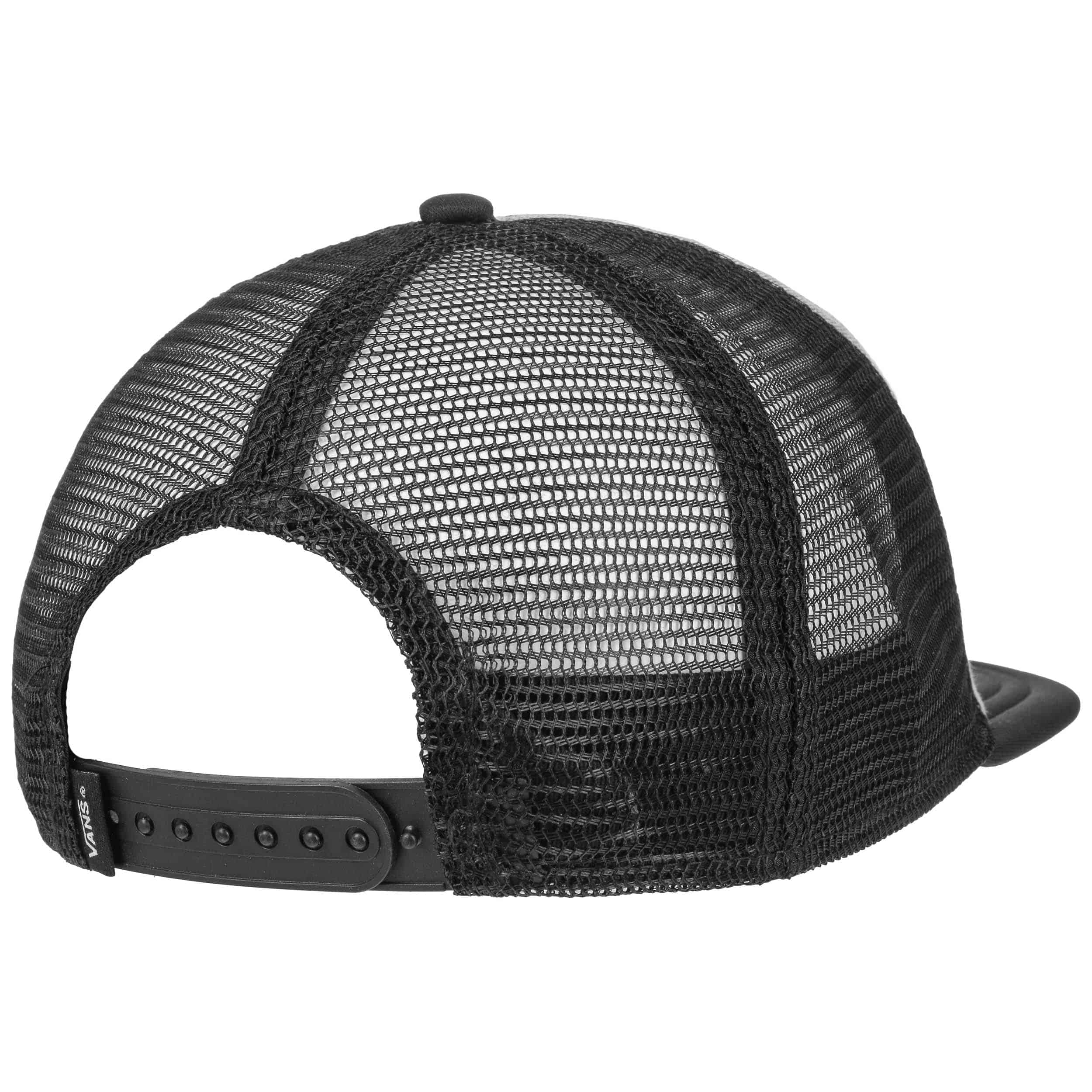 Classic Patch Trucker Cap by Vans - 19,95