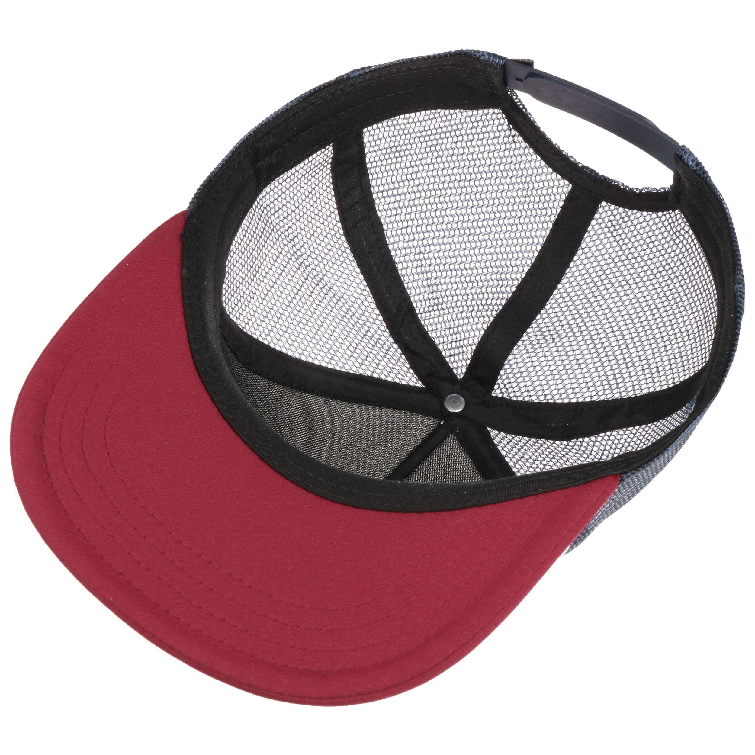 Classic Patch Trucker Cap by Vans - 19,95