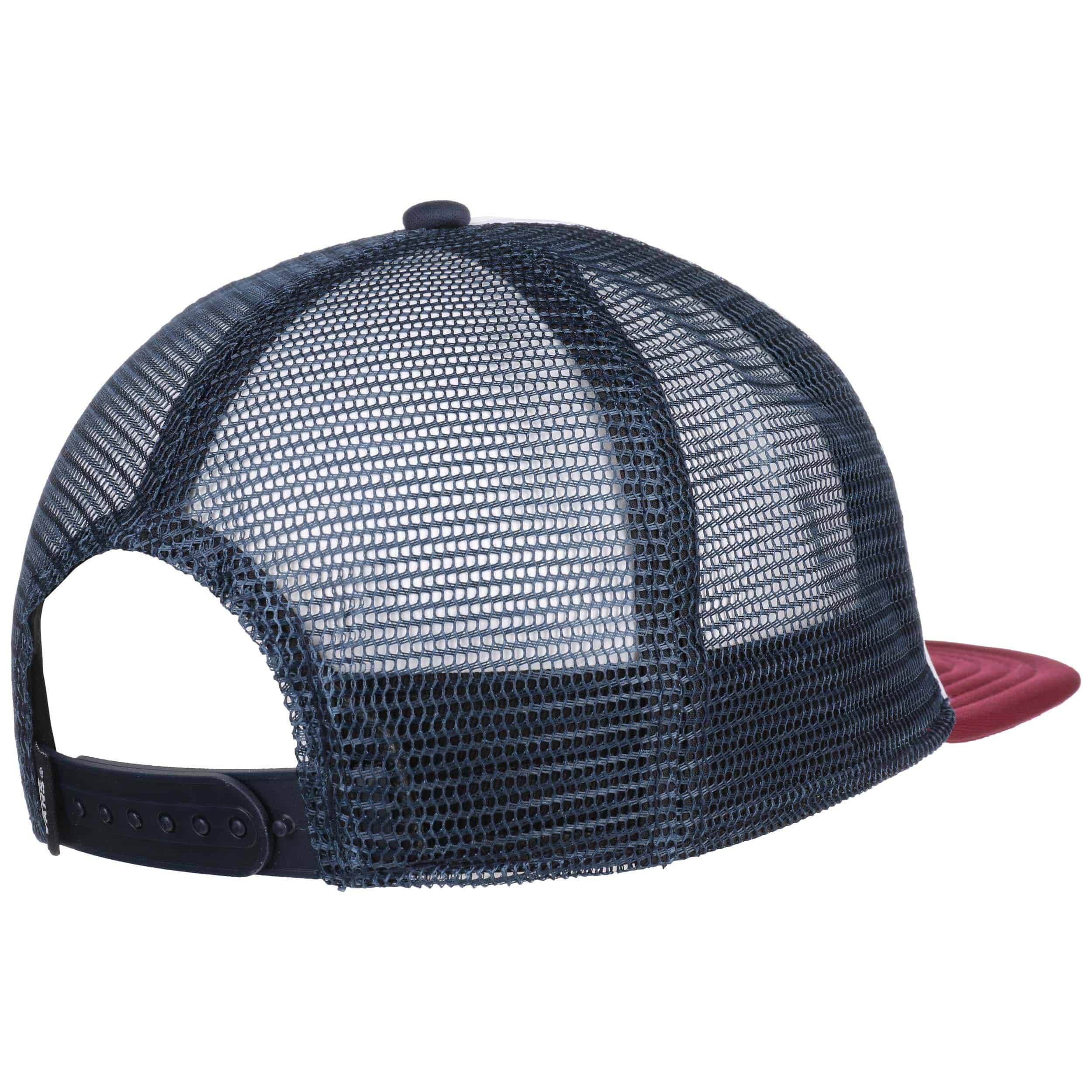 Classic Patch Trucker Cap by Vans - 19,95