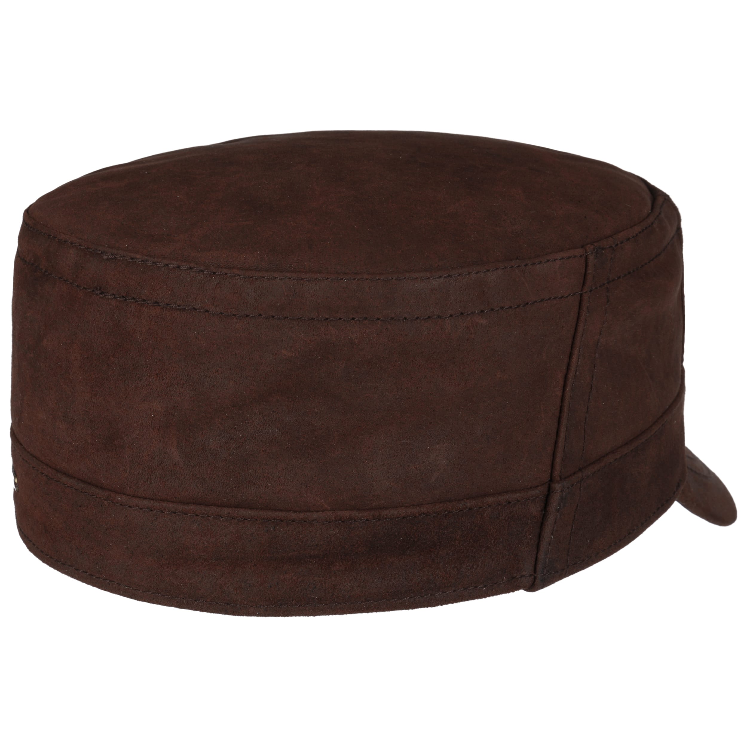 Classic Pigskin Army Cap by Stetson - 159,00
