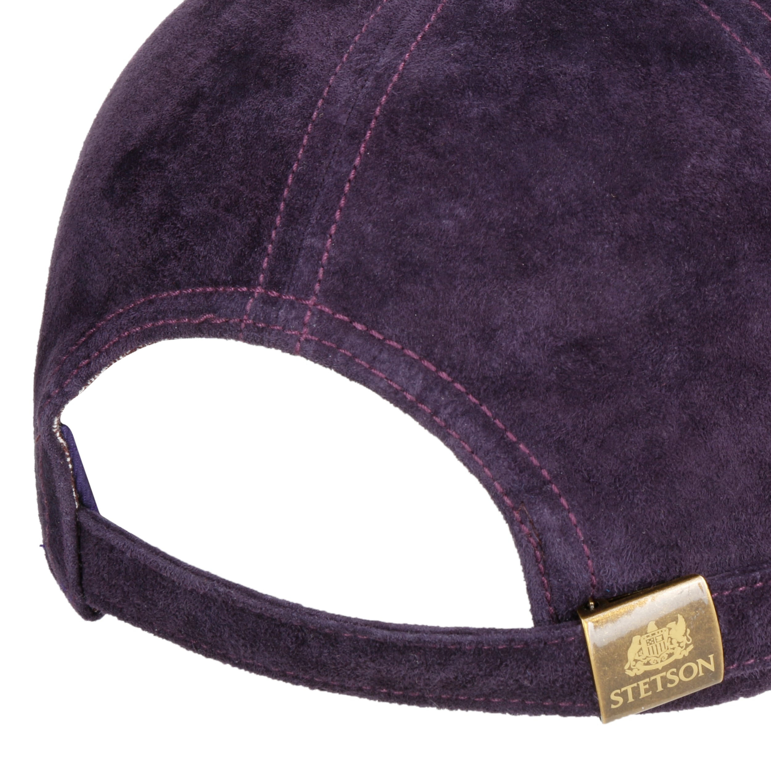 Classic Pigskin Cap by Stetson - 69,00