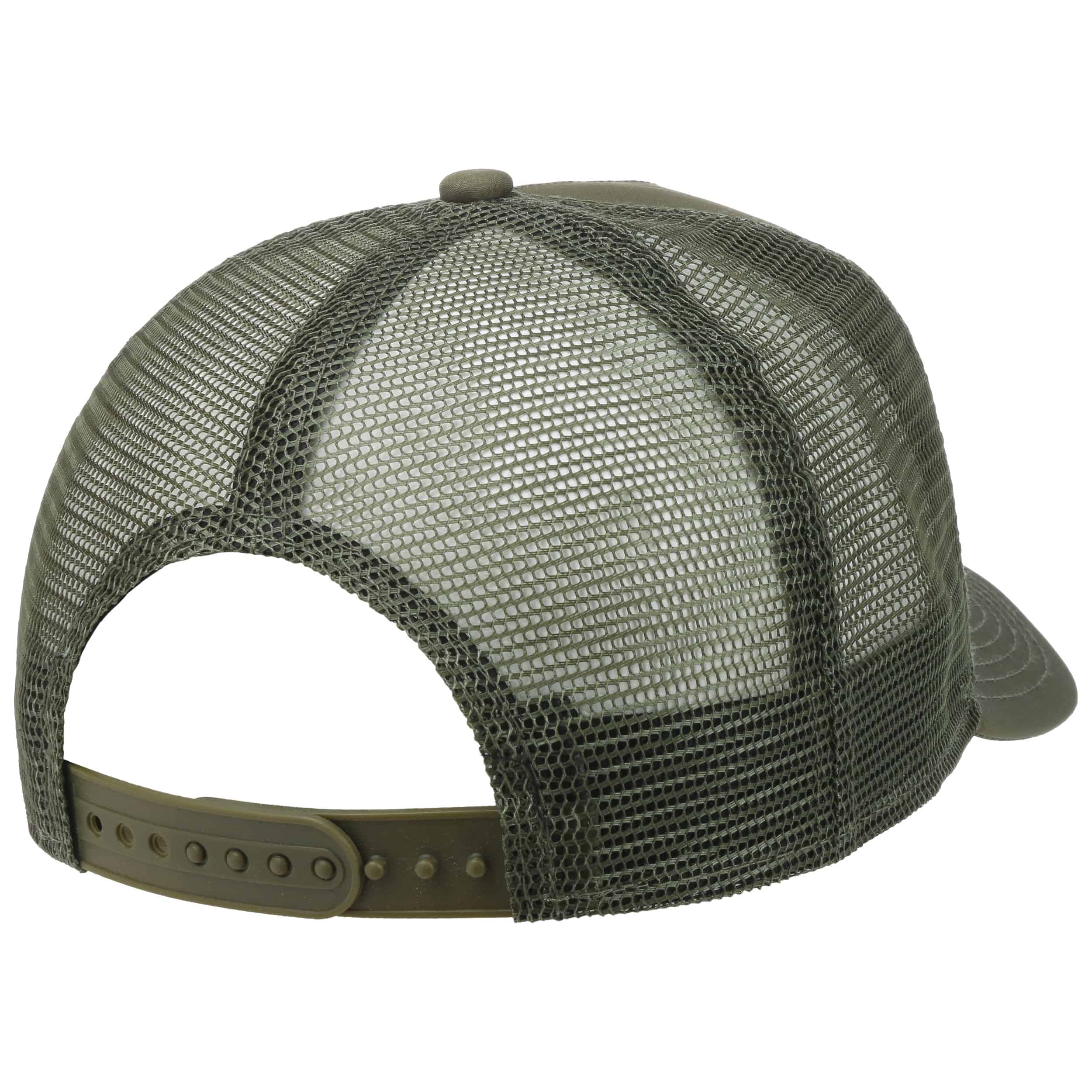 Classic Script Trucker Cap by New Era - 17,95