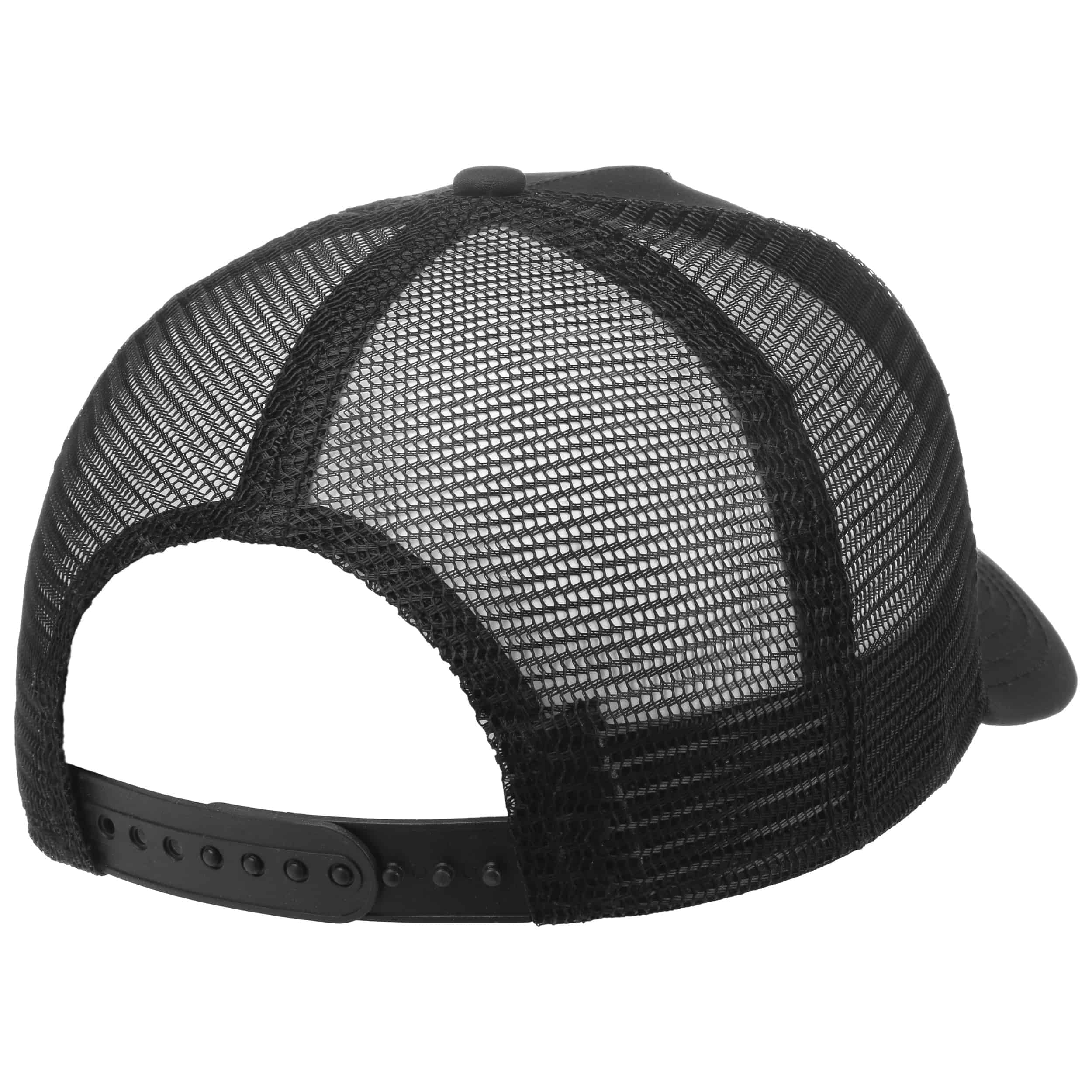 Classic Script Trucker Cap by New Era - 17,95