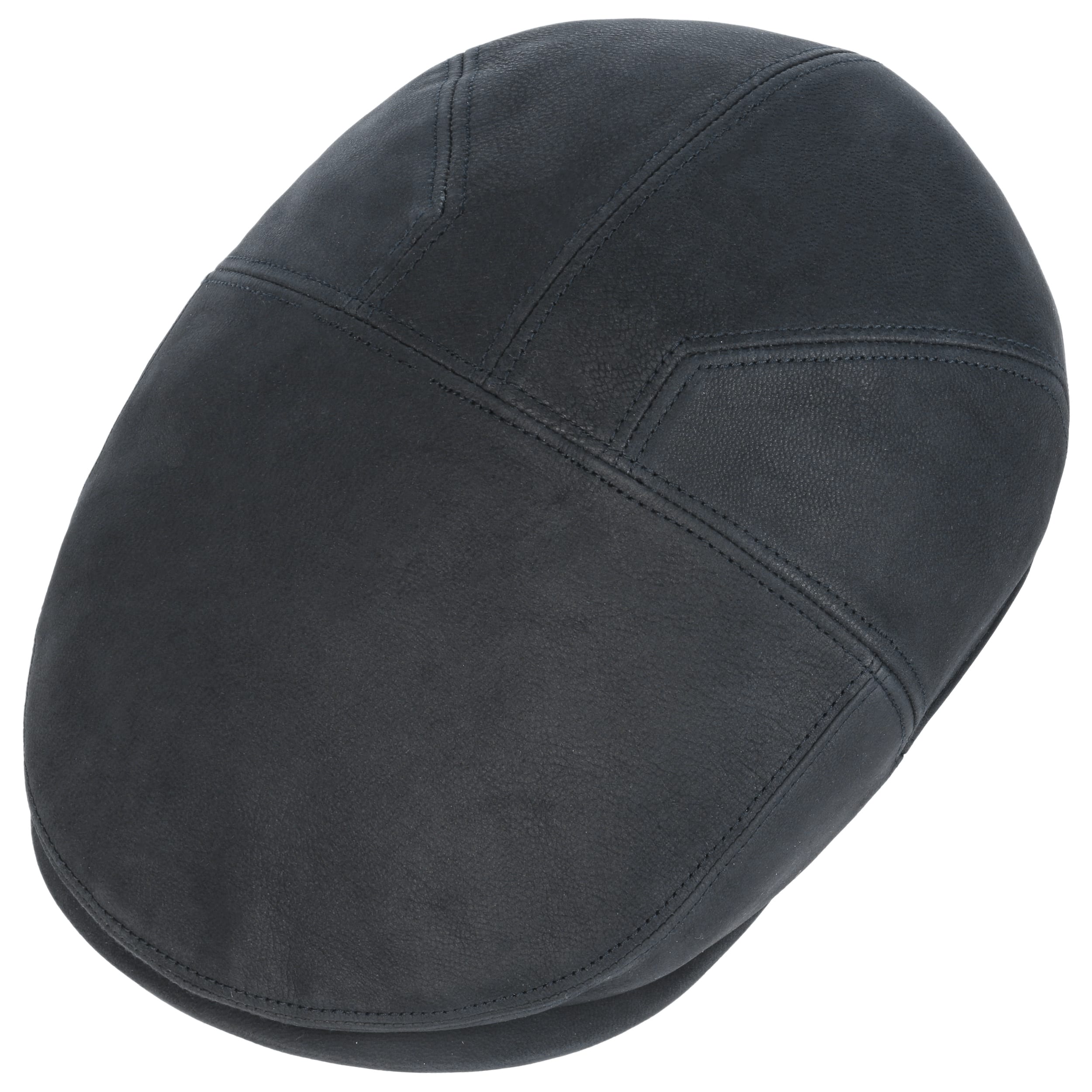 Classic Sheepskin Driver Cap by Stetson - 159,00