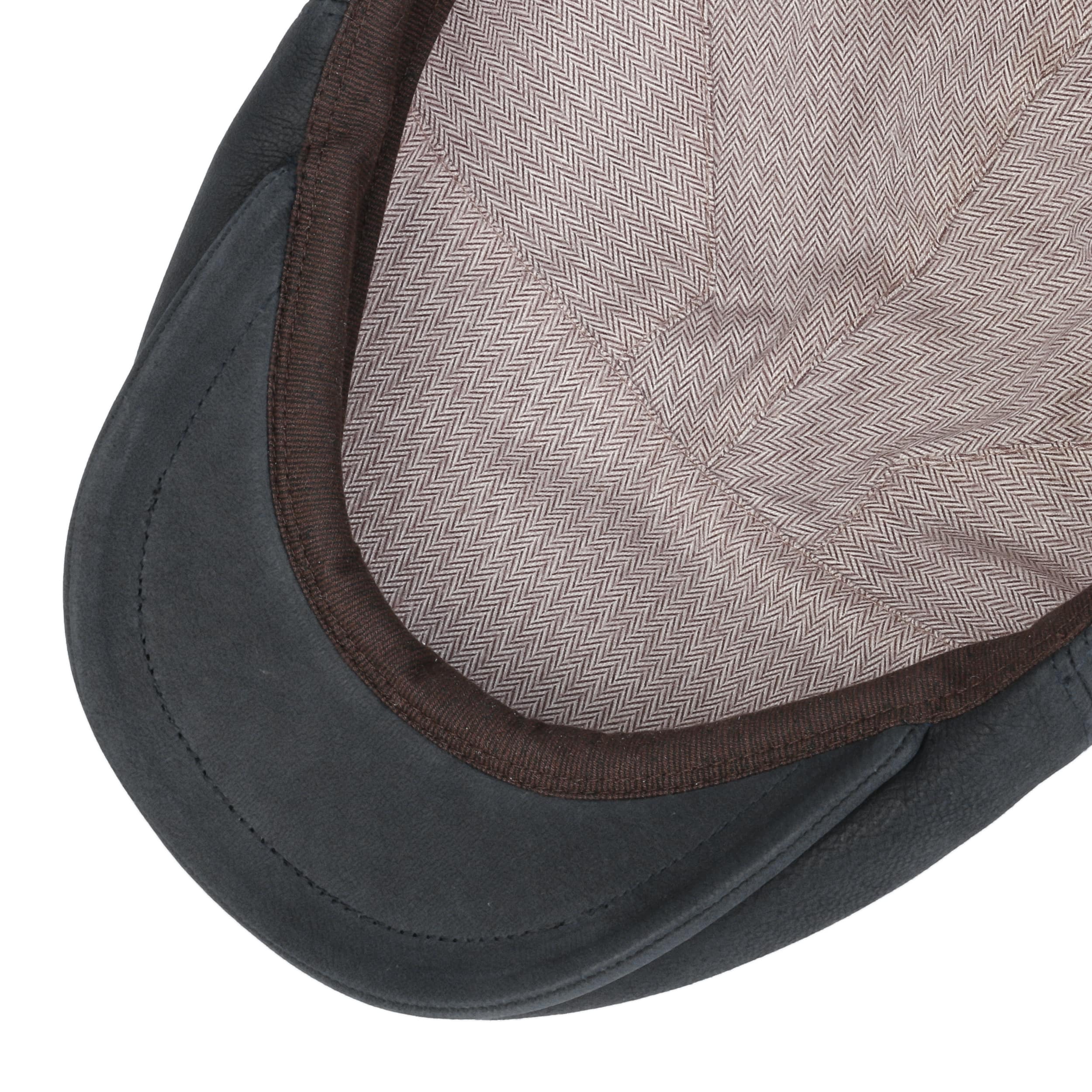 Classic Sheepskin Driver Cap by Stetson - 159,00