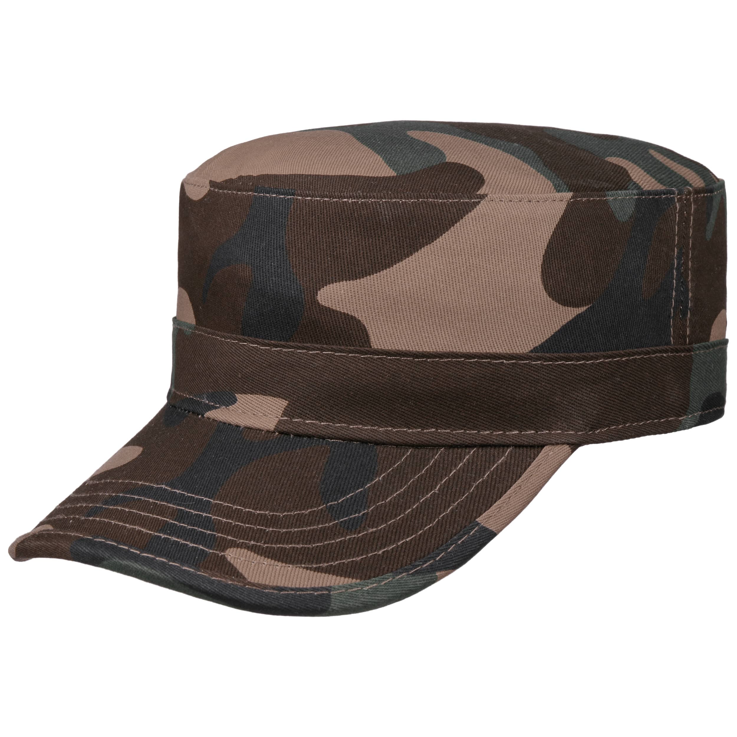 Classic Tank Army Cap - 15,95