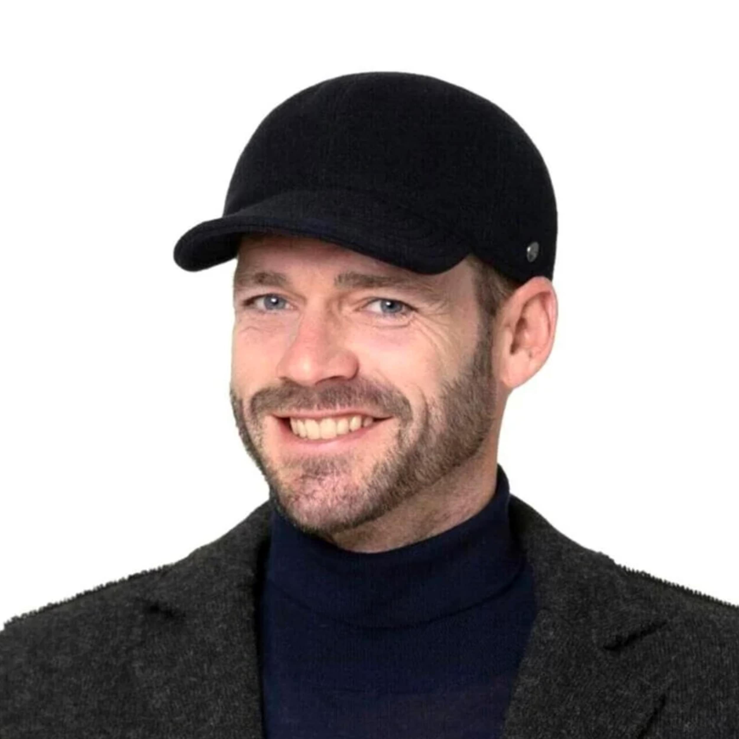 Classic Teflon Cap by Lierys - 79,95