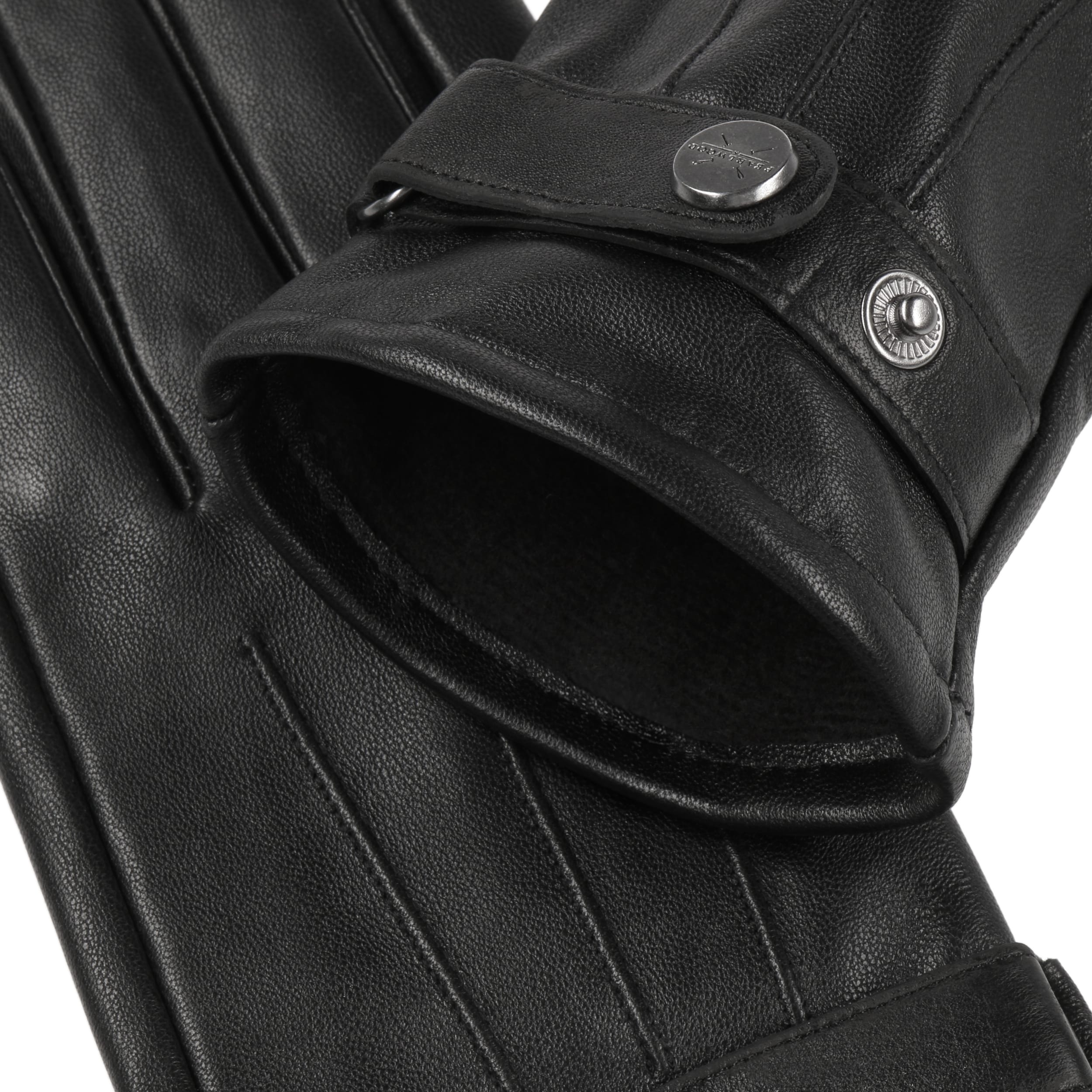 Classic Touchscreen Lederhandschuhe by Pearlwood - 59,00