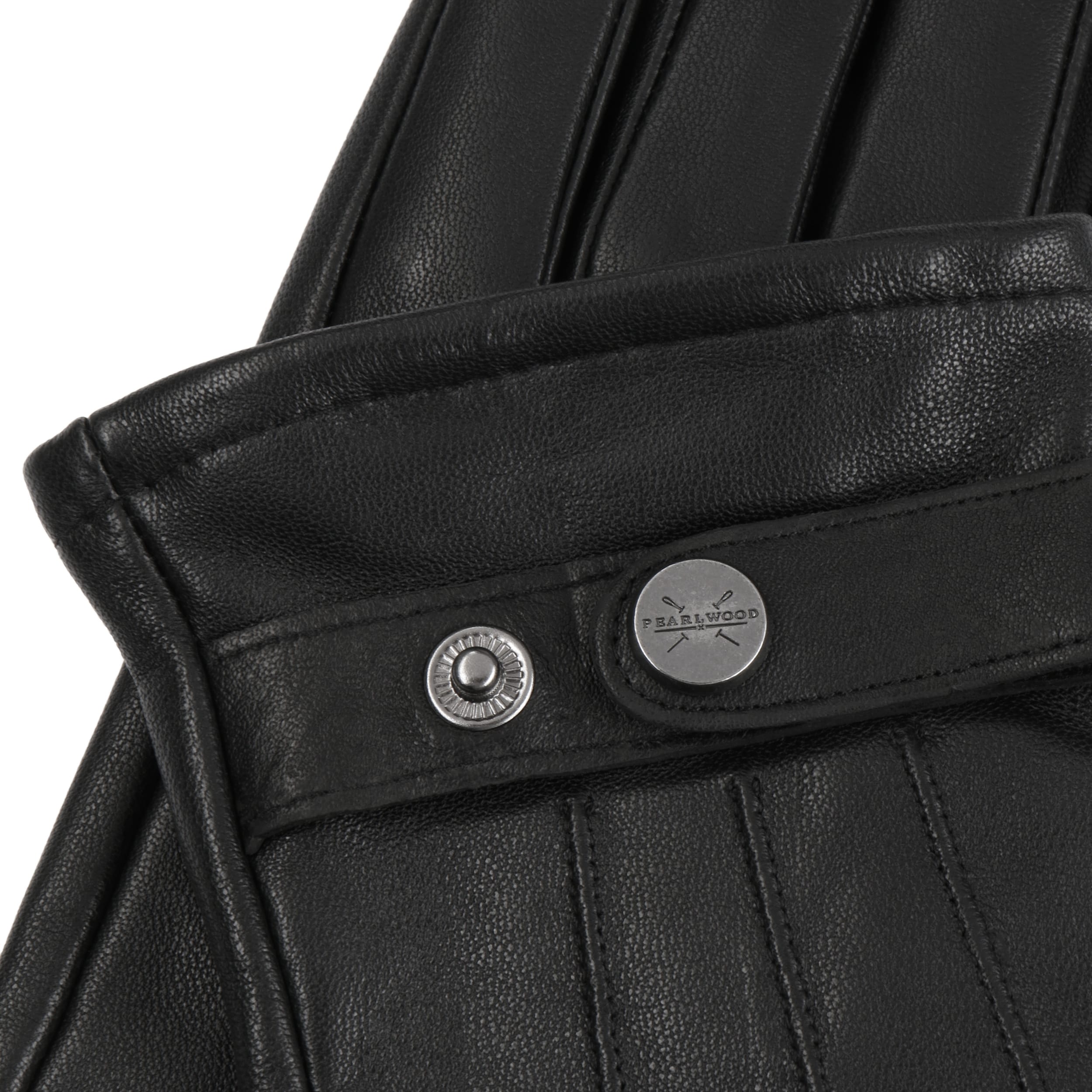 Classic Touchscreen Lederhandschuhe by Pearlwood - 59,00