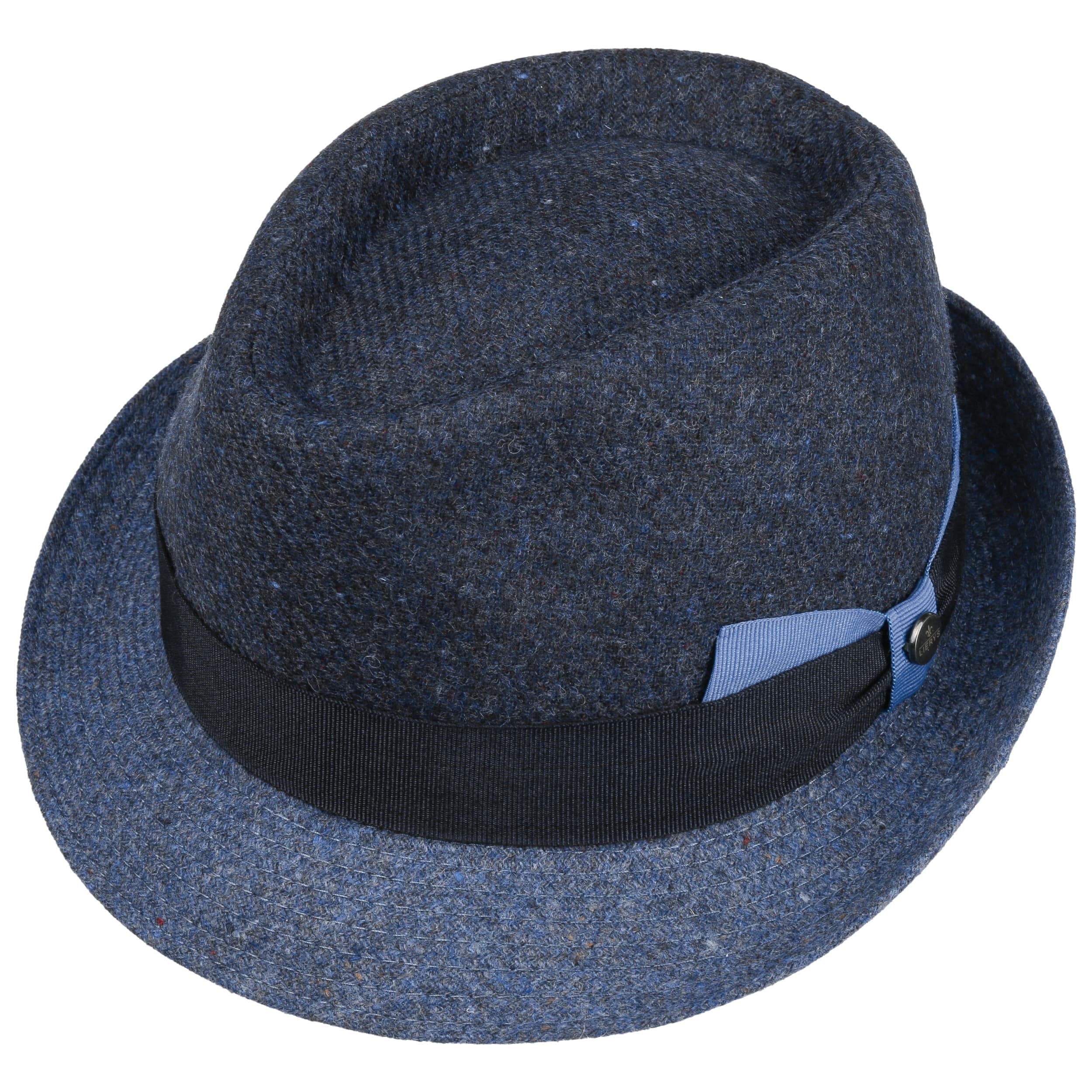 Classic Twotone Trilby Wollhut by Lierys - 79,00