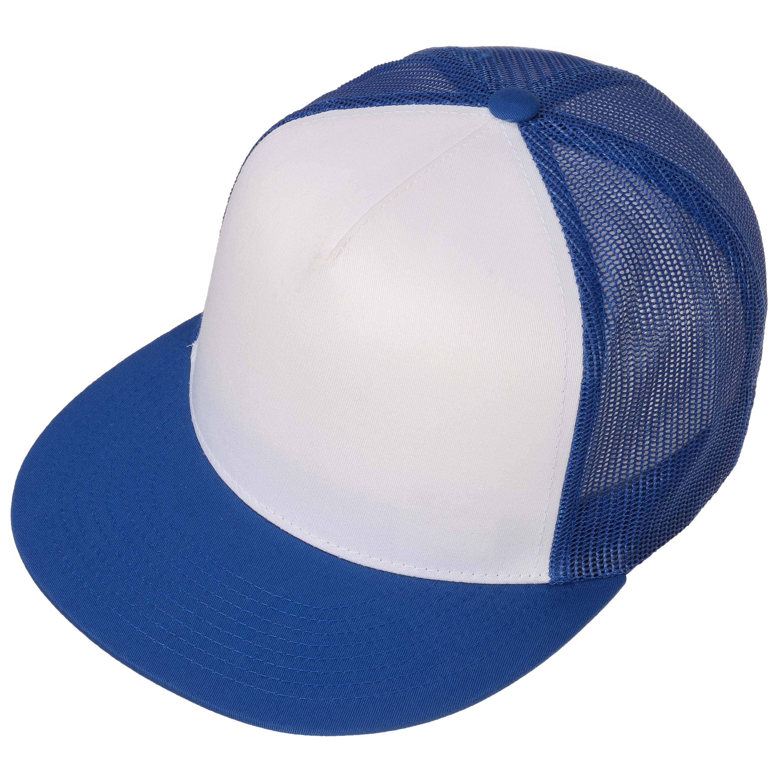 Classic Twotone Trucker Cap - 10,00