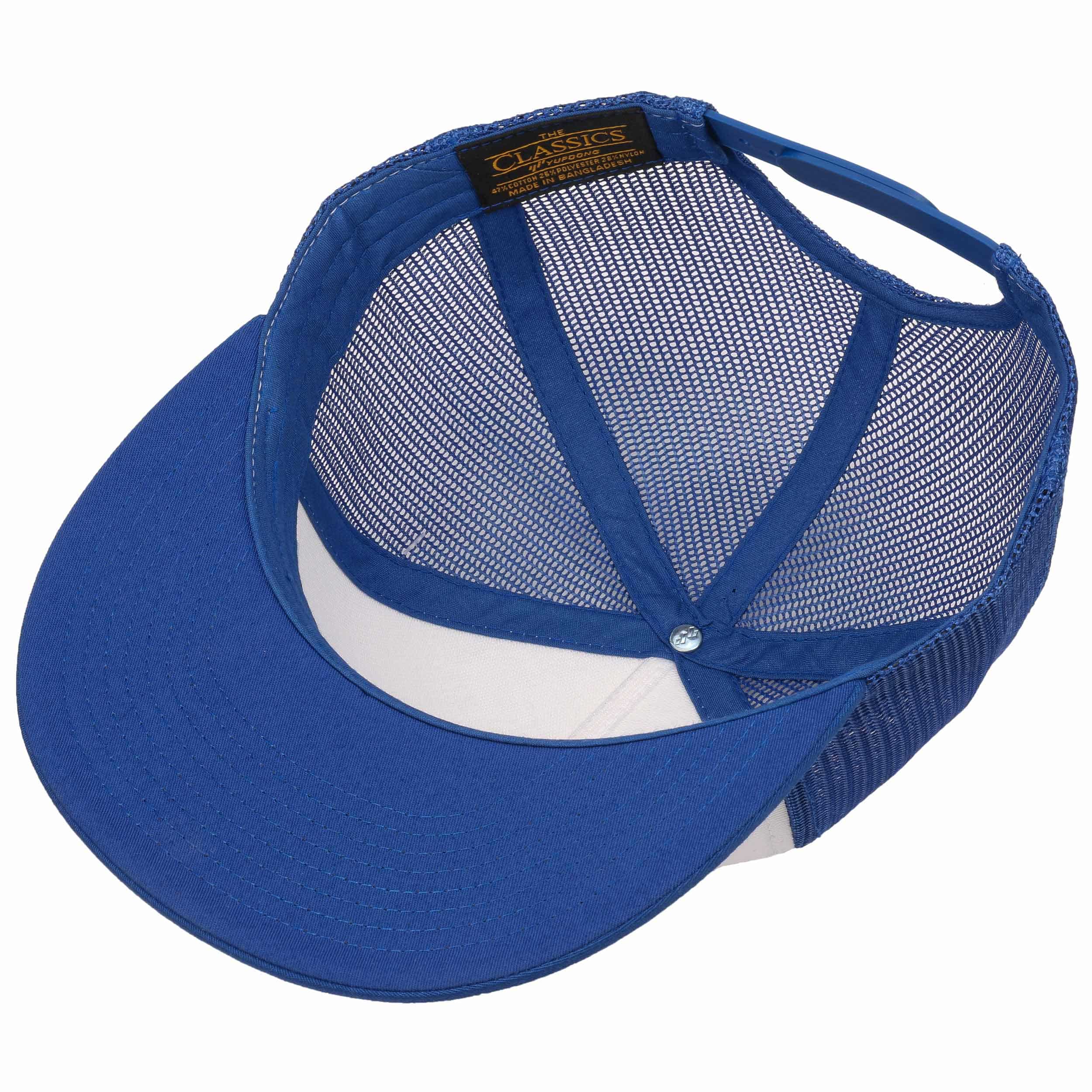 Classic Twotone Trucker Cap - 10,00