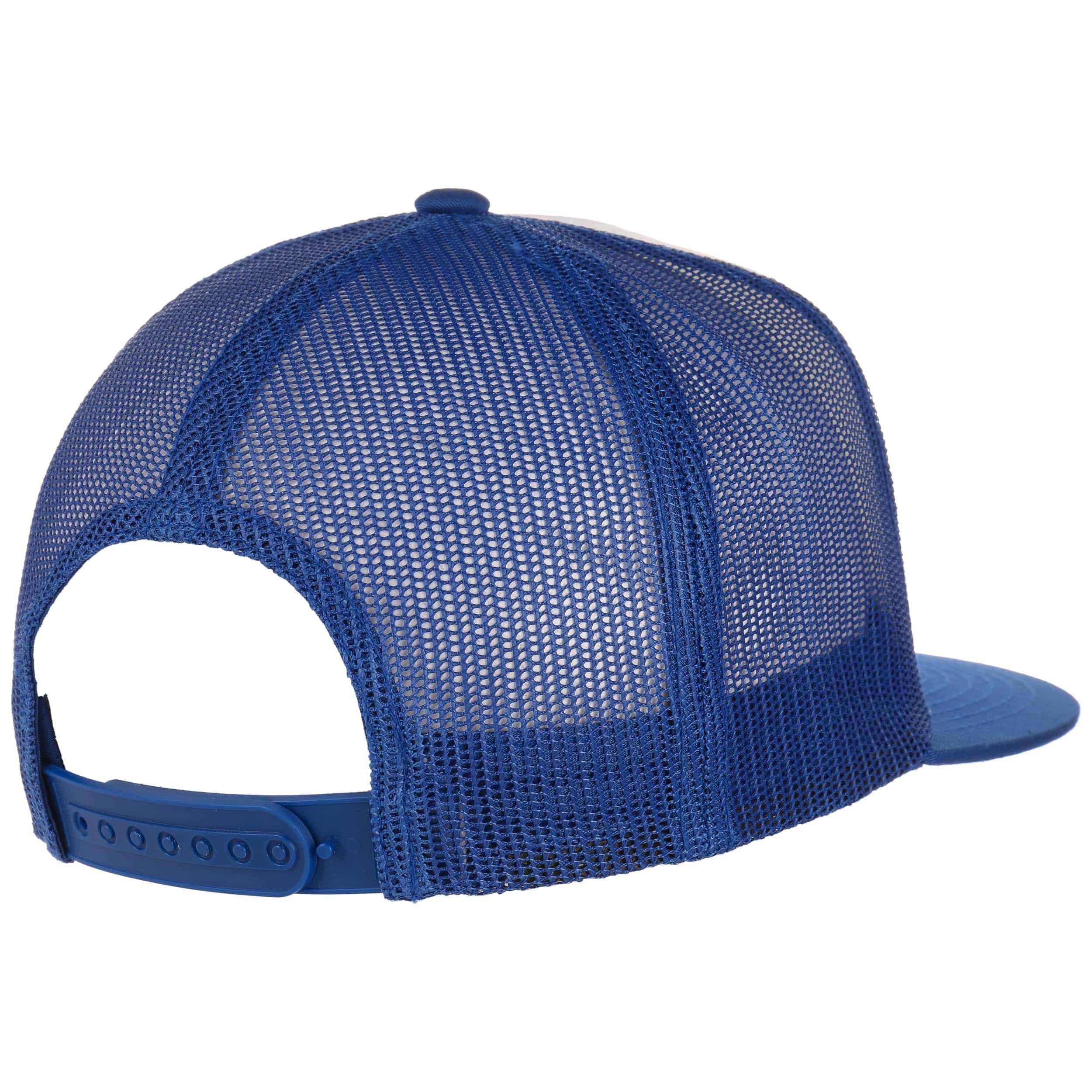 Classic Twotone Trucker Cap - 10,00