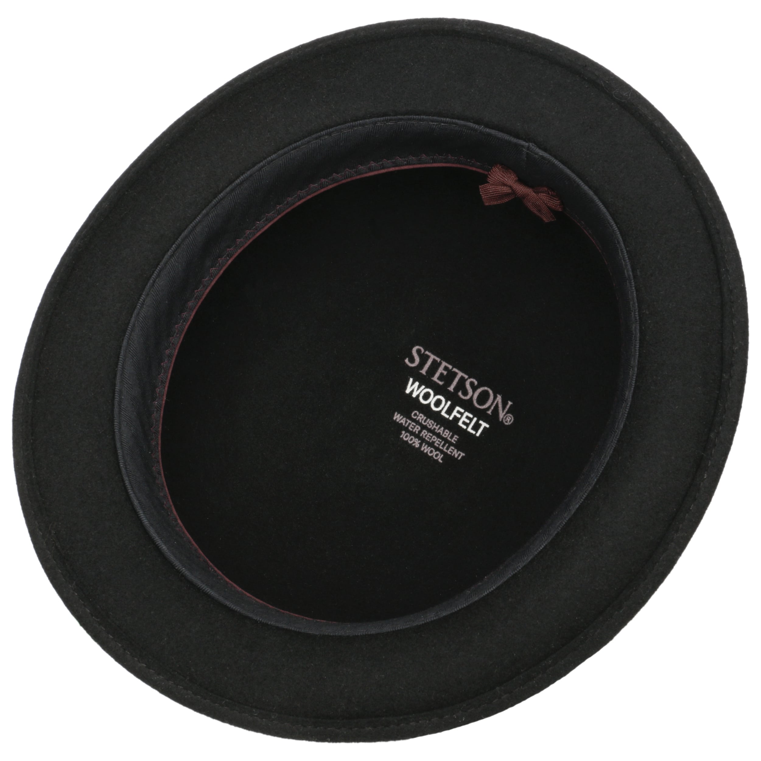 Classic Uni Bowler Wollhut by Stetson - 109,00