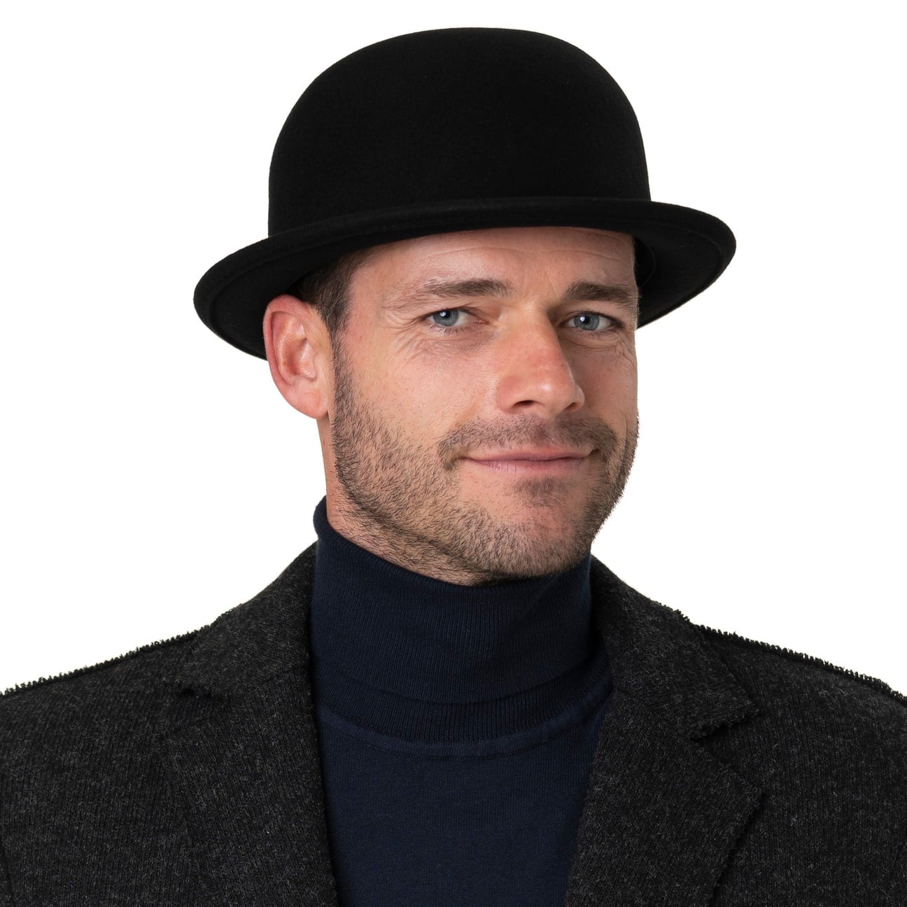 Classic Uni Bowler Wollhut by Stetson - 109,00