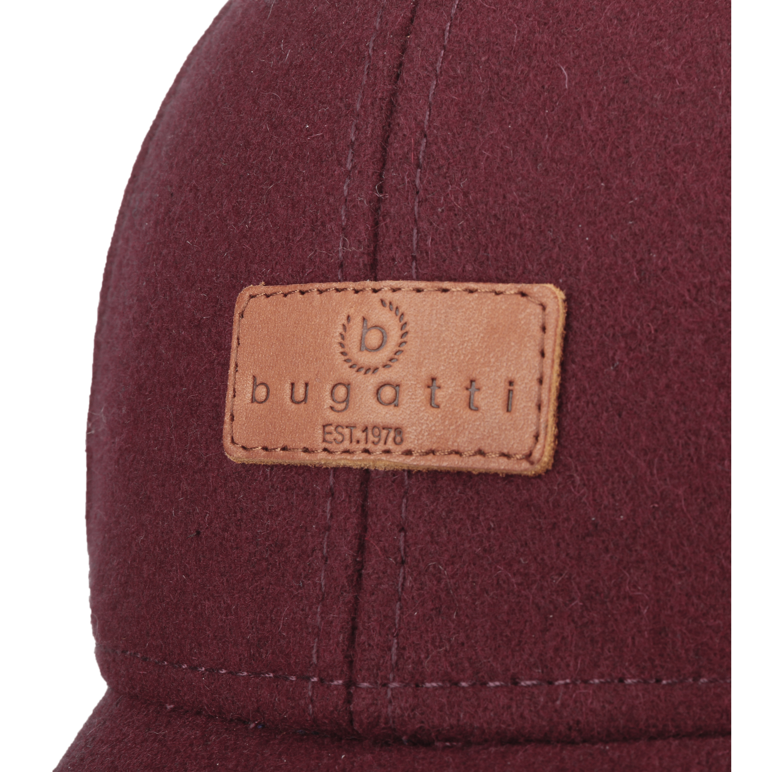 Classic Uni Cap by bugatti - 24,99