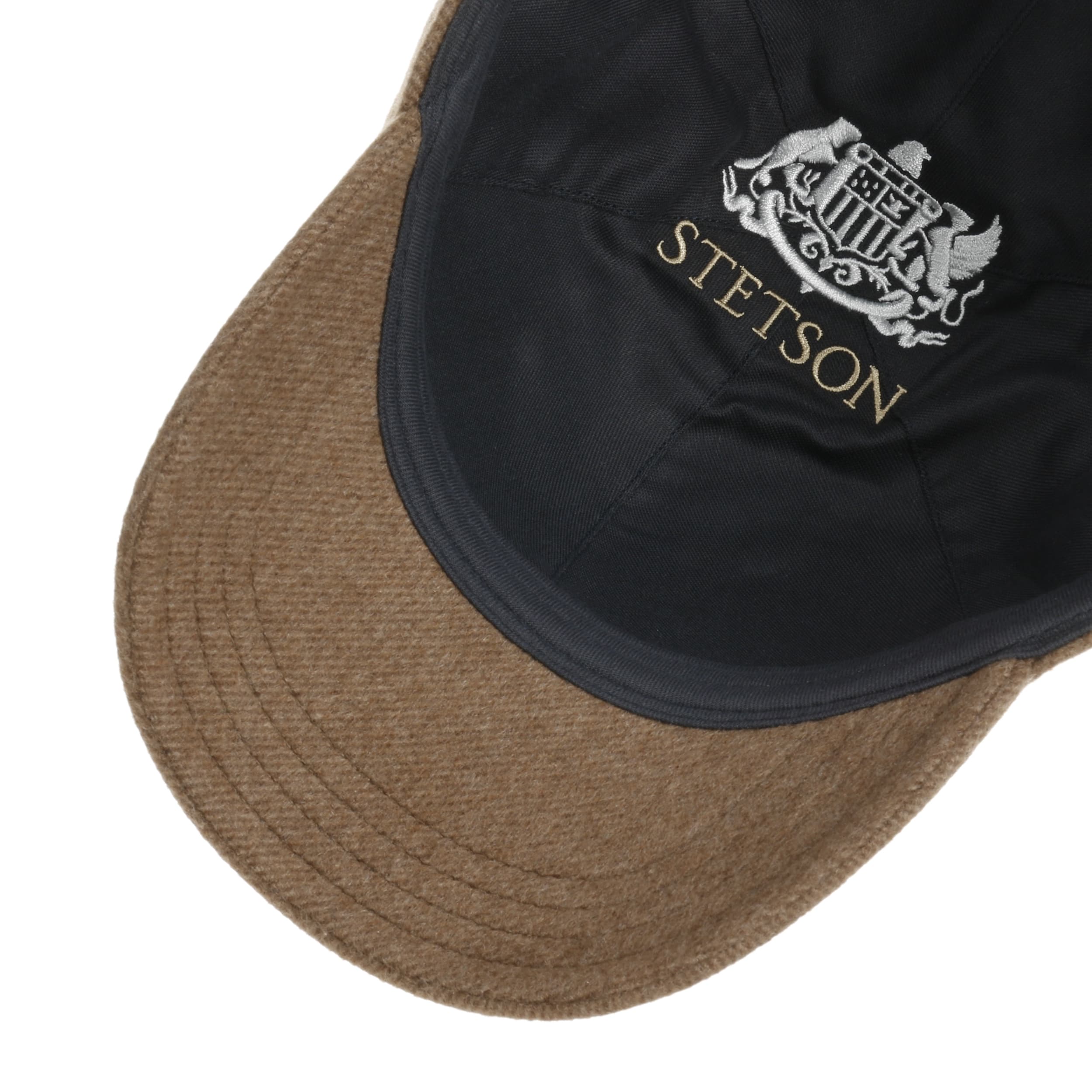 Classic Uni Kaschmircap by Stetson - CHF 188.95