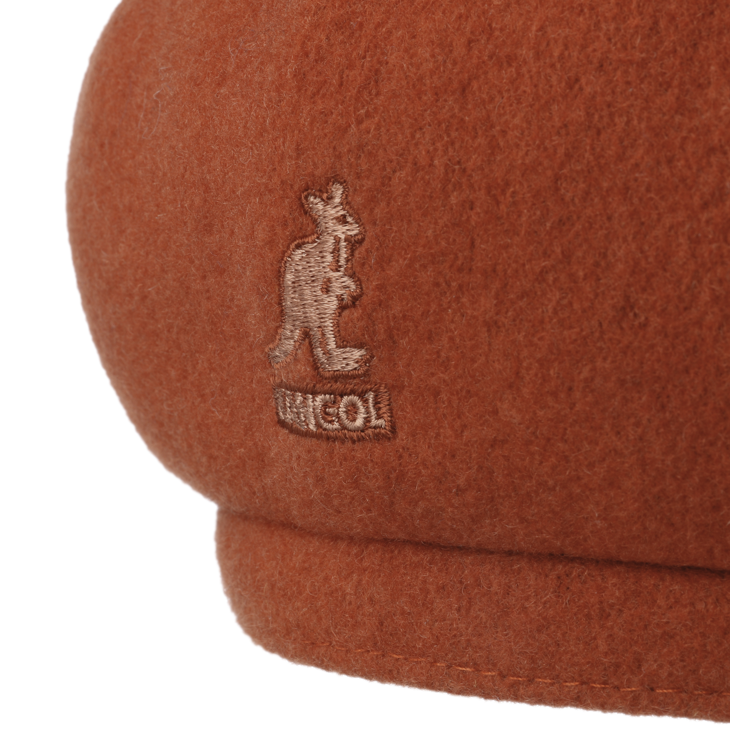 Classic Wool Hawker Flatcap by Kangol - 59,95