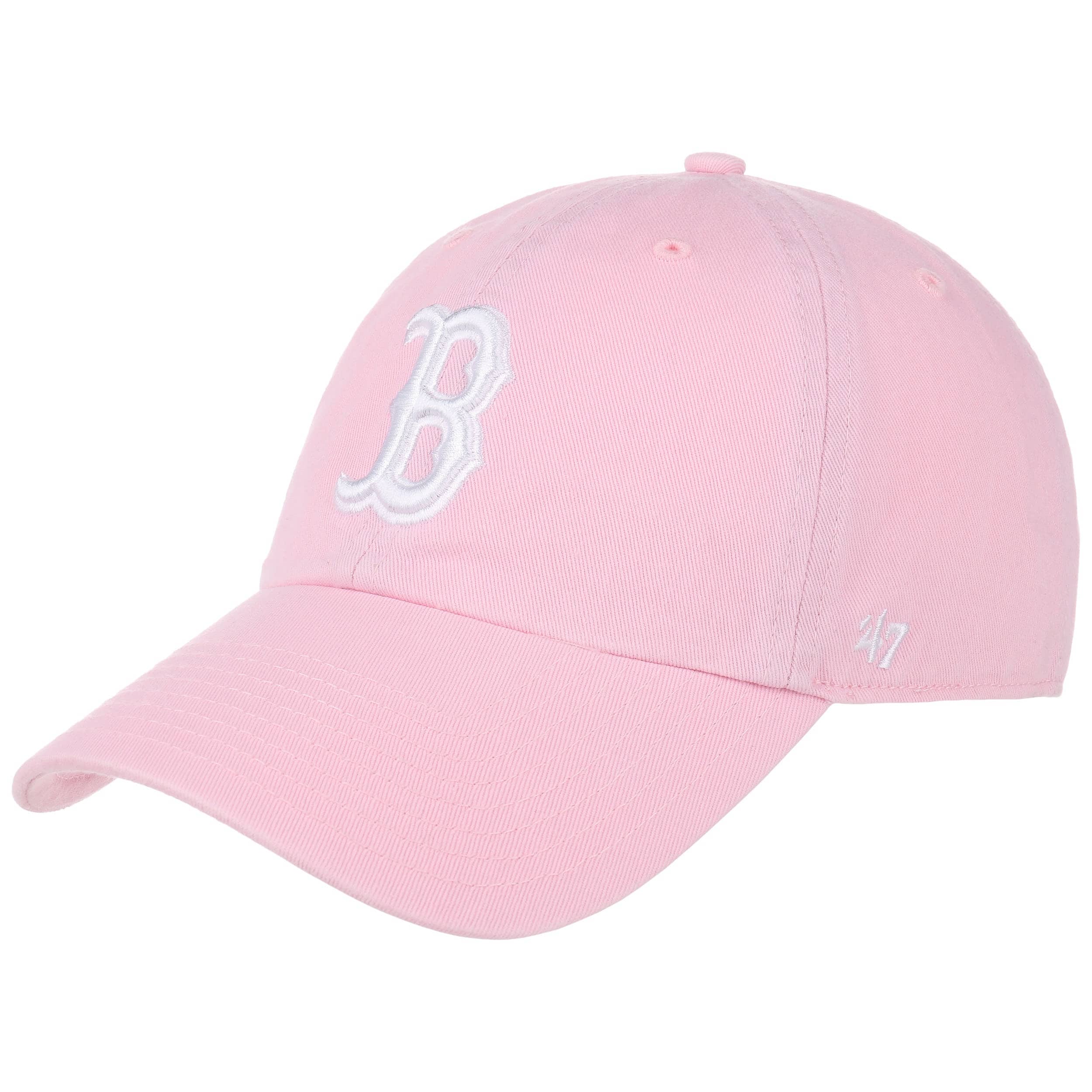 Clean Up Boston Red Sox Cap by 47 Brand - 17,95
