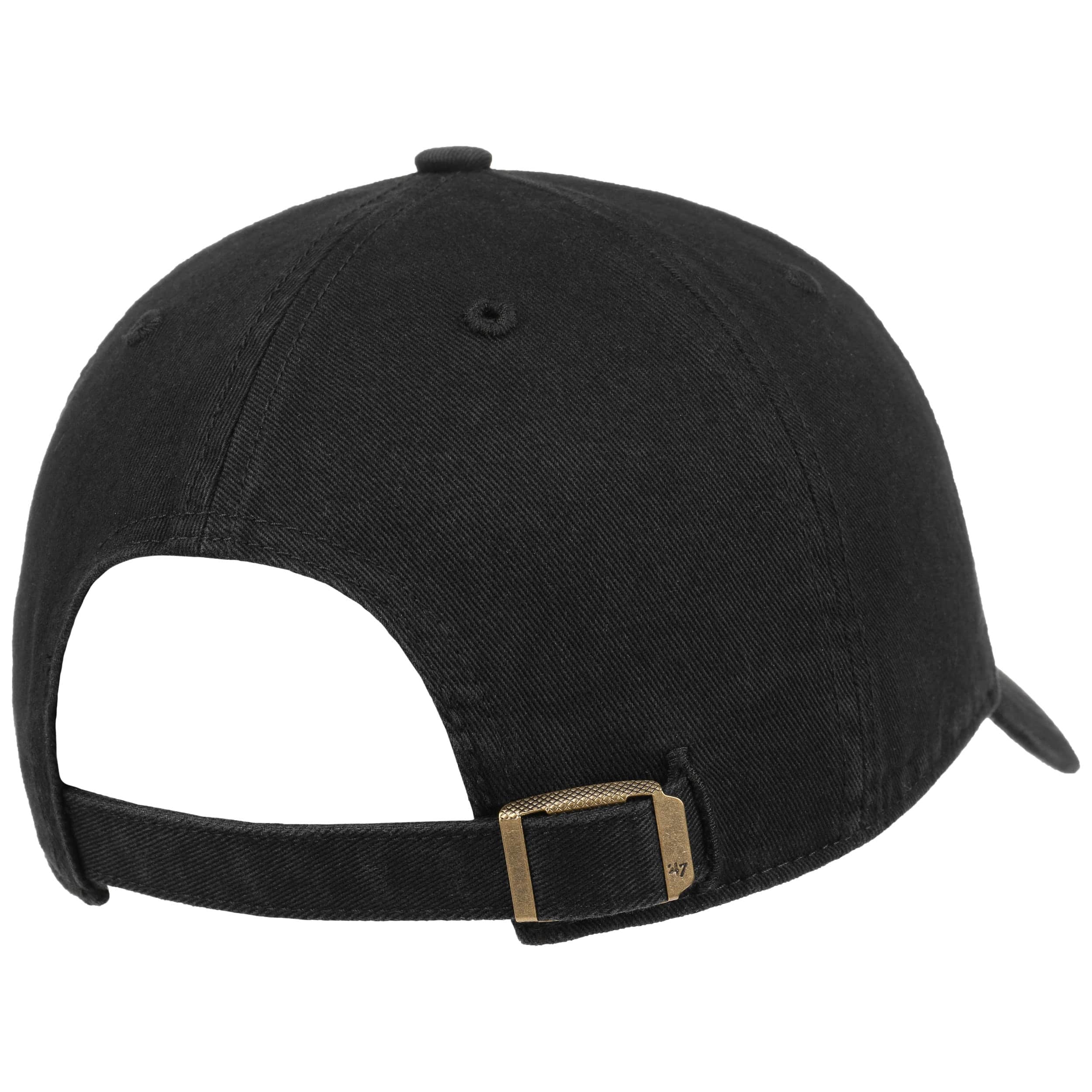 Clean Up Braves BOB Cap by 47 Brand - 24,95