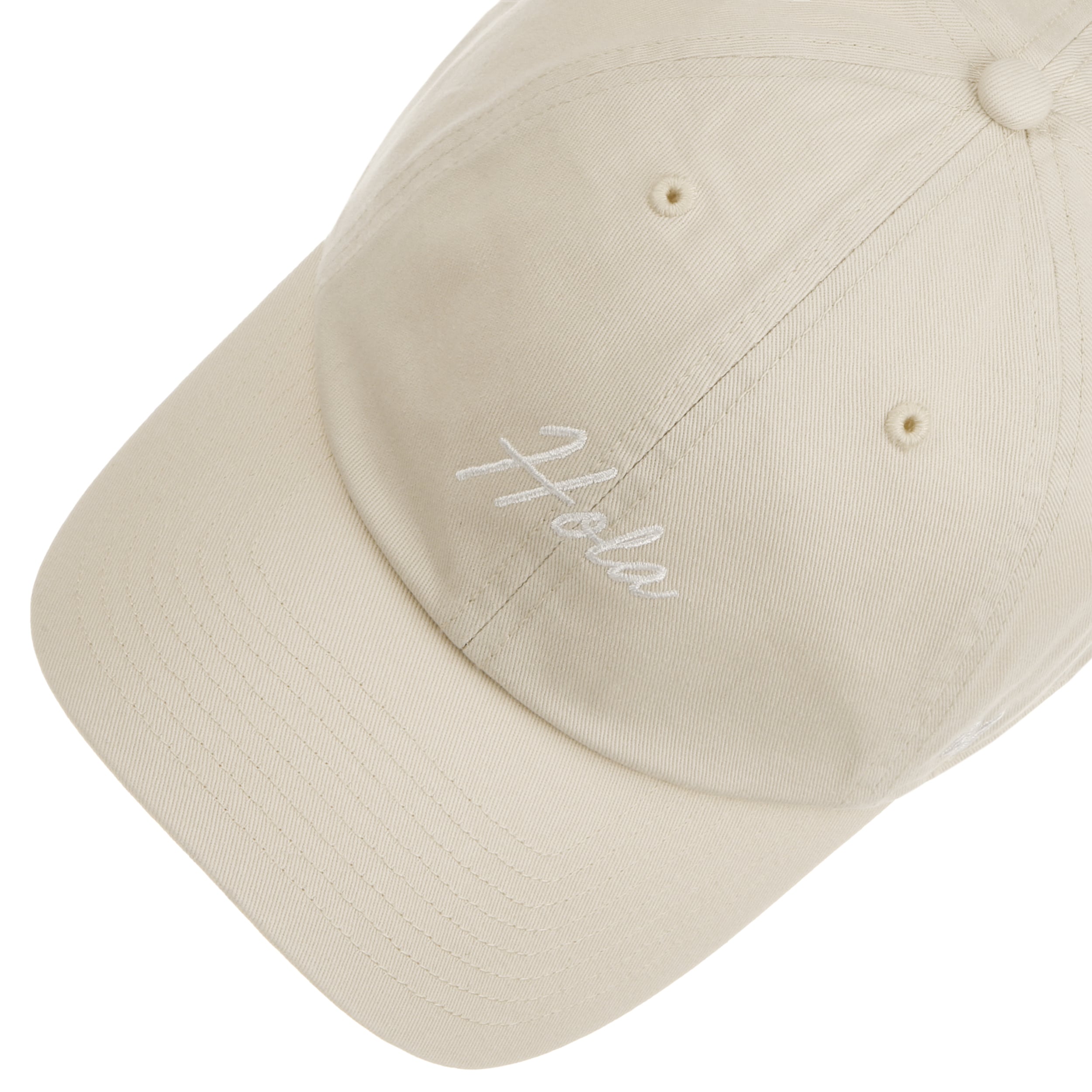 Clean Up Hola Phrase Icon Cap by 47 Brand - 29,95