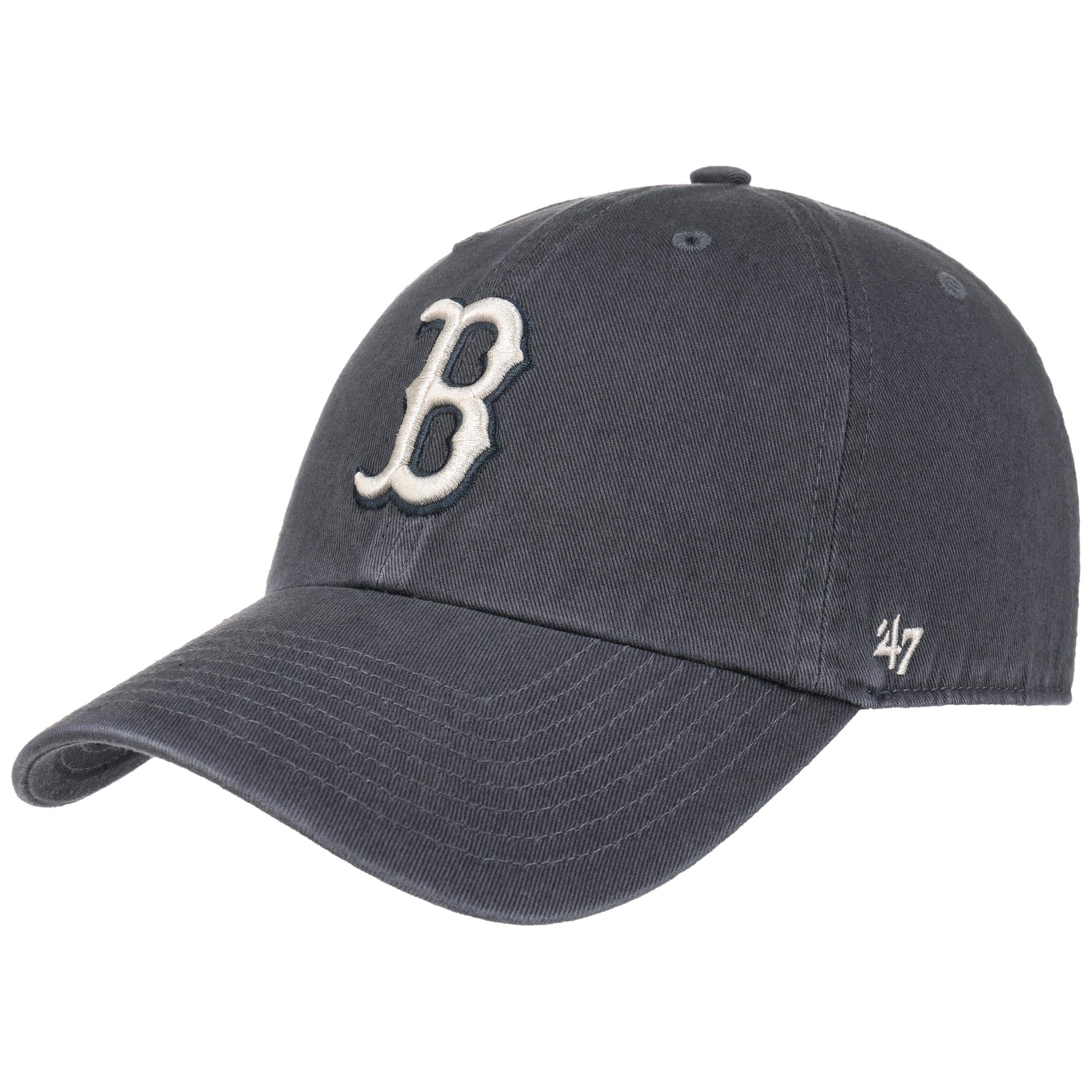 Clean Up Vintage Red Sox Cap by 47 Brand - 24,95