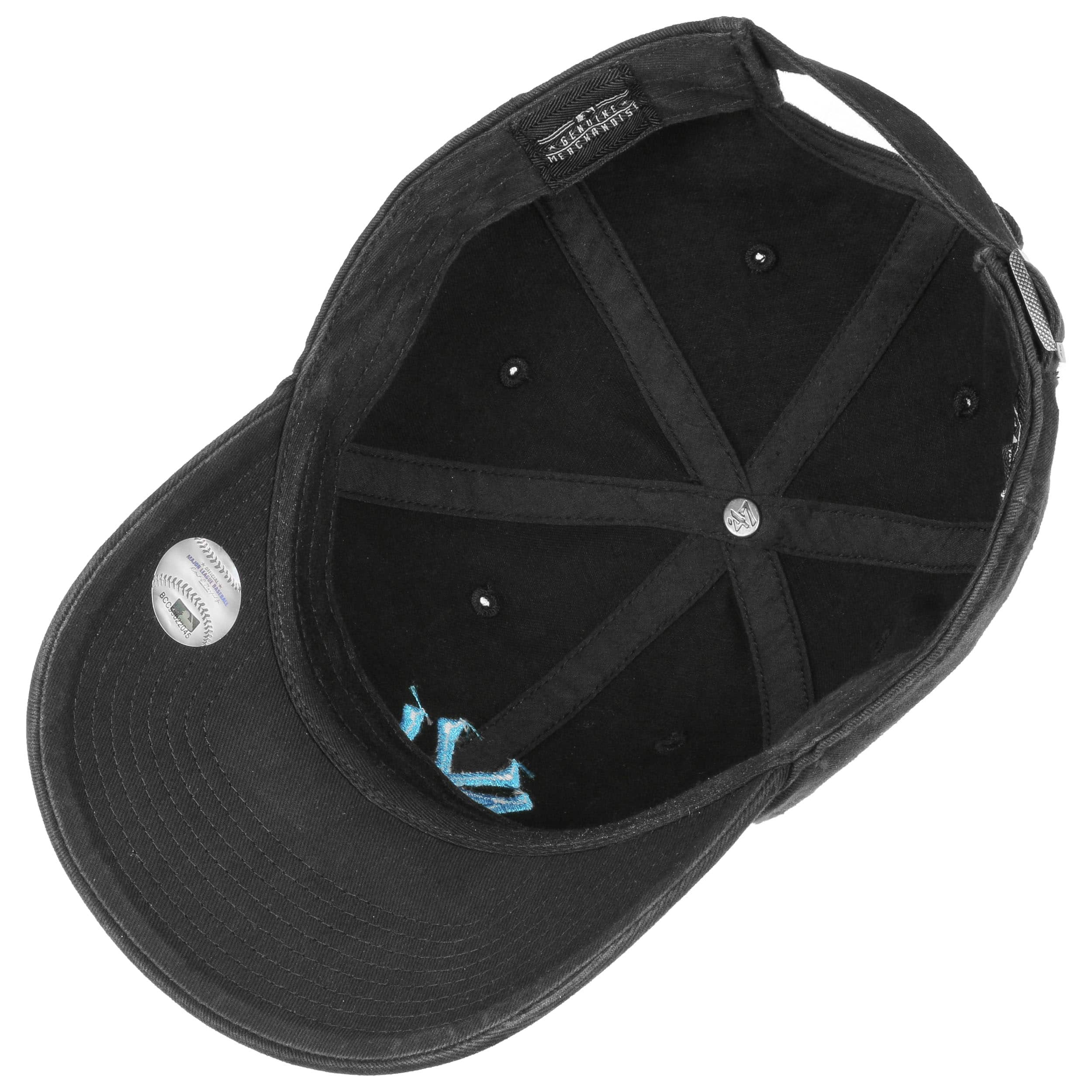 Clean Up Yankees Neon Cap by 47 Brand - 15,00