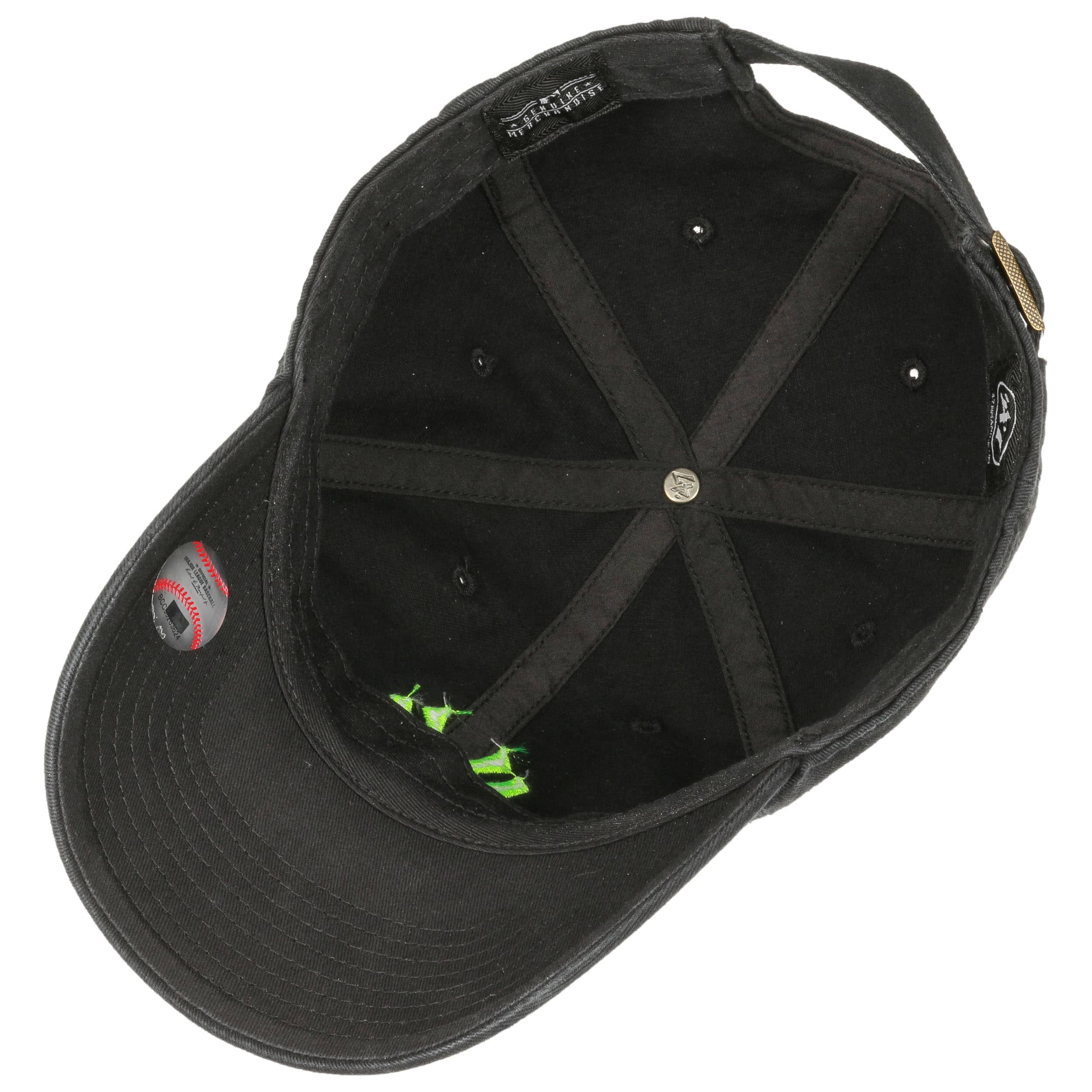 Clean Up Yankees Neon Cap by 47 Brand - 15,00