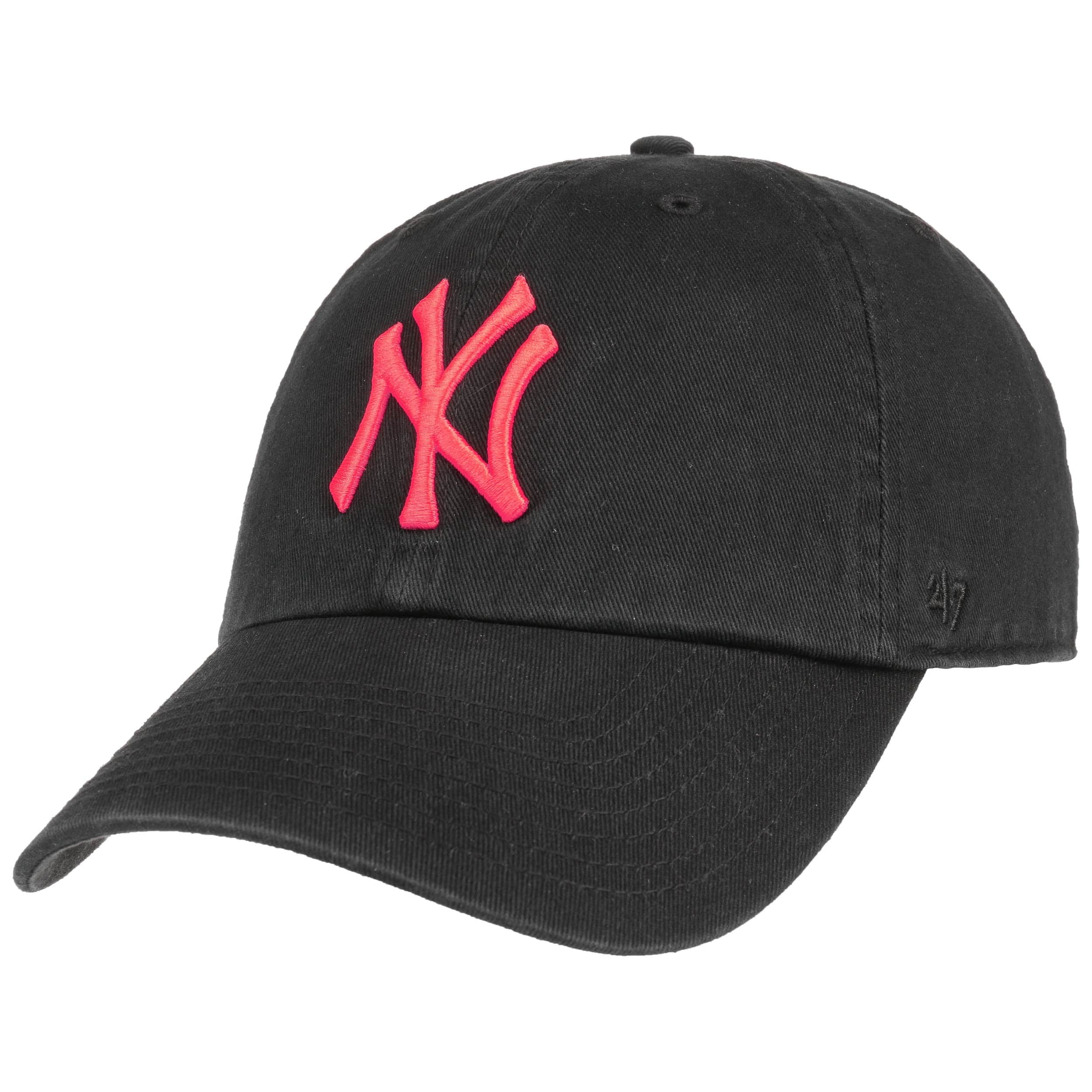 Clean Up Yankees Neon Cap by 47 Brand - 15,00