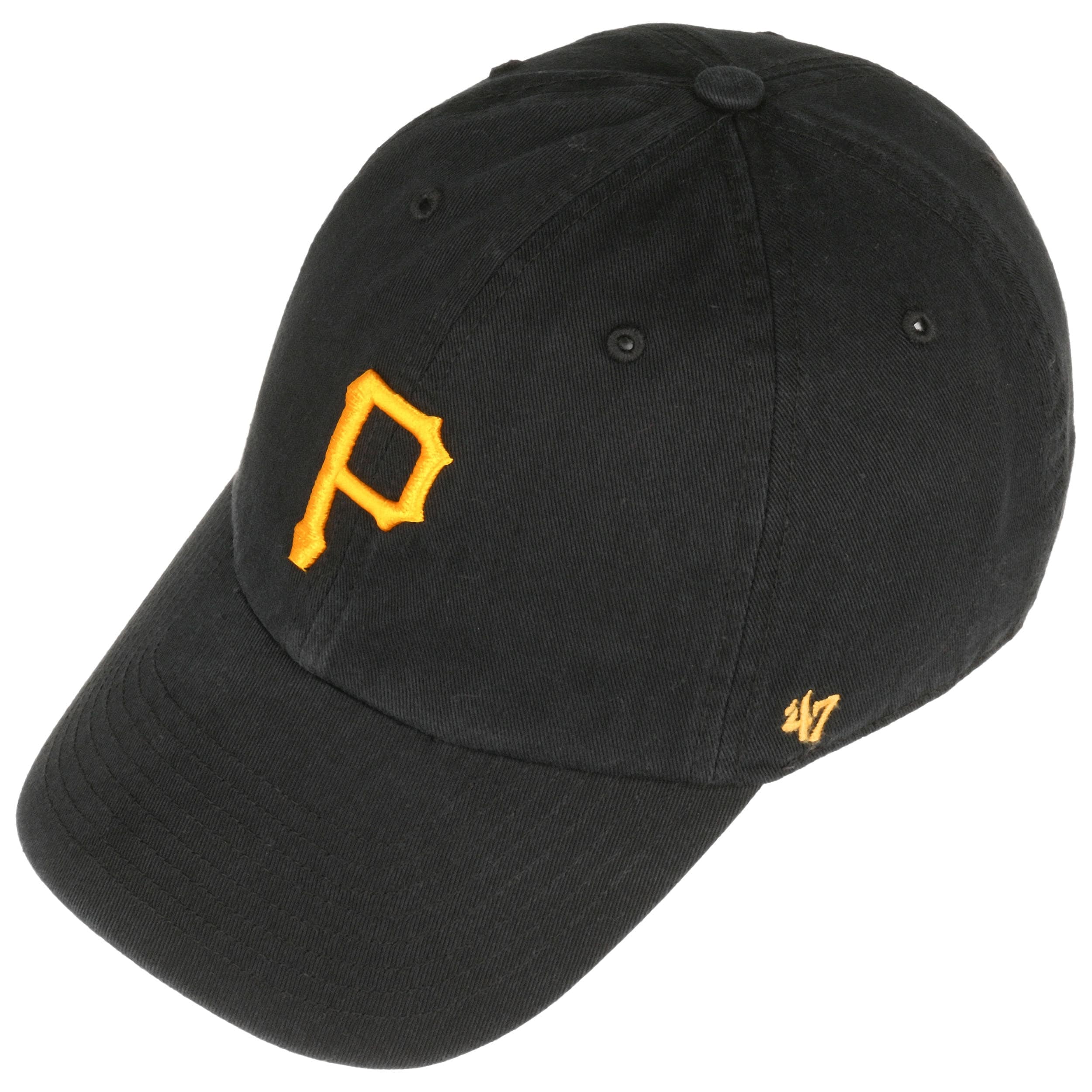 CleanUp Pittsburgh Pirates Cap by 47 Brand - CHF 27.95