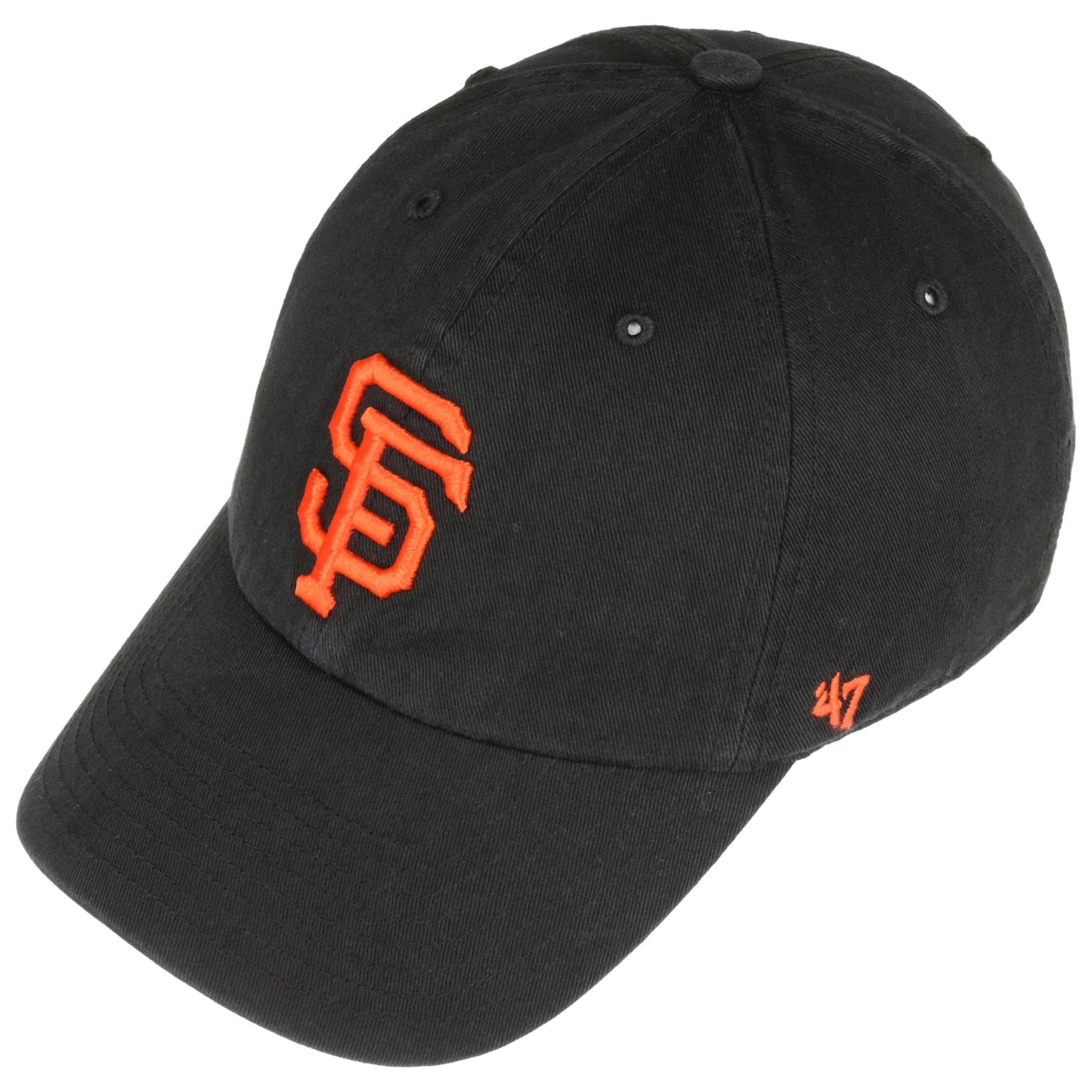 CleanUp SF Giants Cap by 47 Brand - 26,95