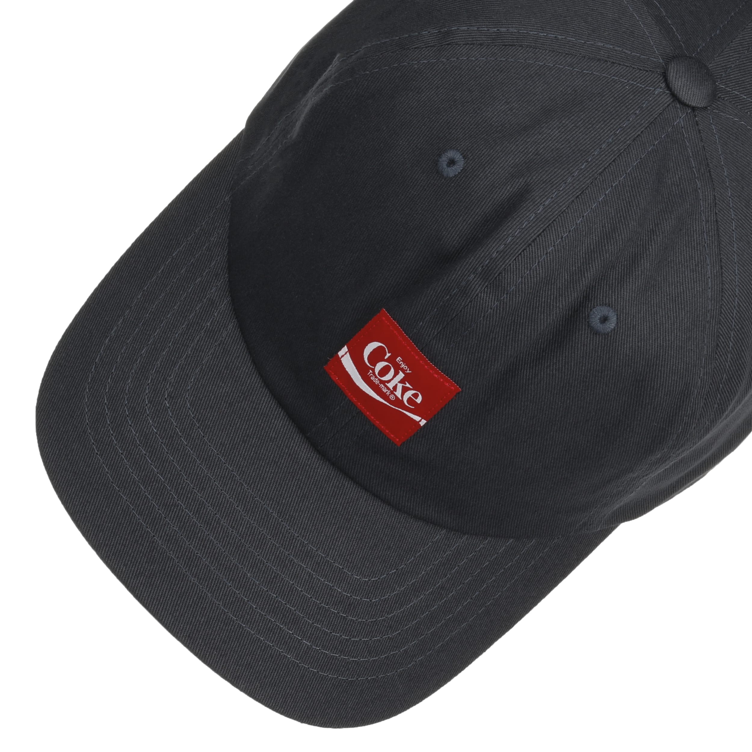 Coca-Cola Delivery Lp Cap by Brixton - CHF 34.95