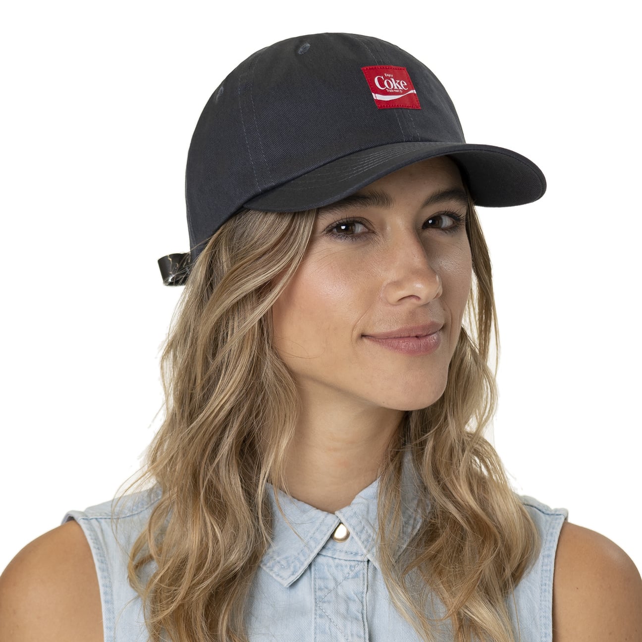 Coca-Cola Delivery Lp Cap by Brixton - CHF 34.95
