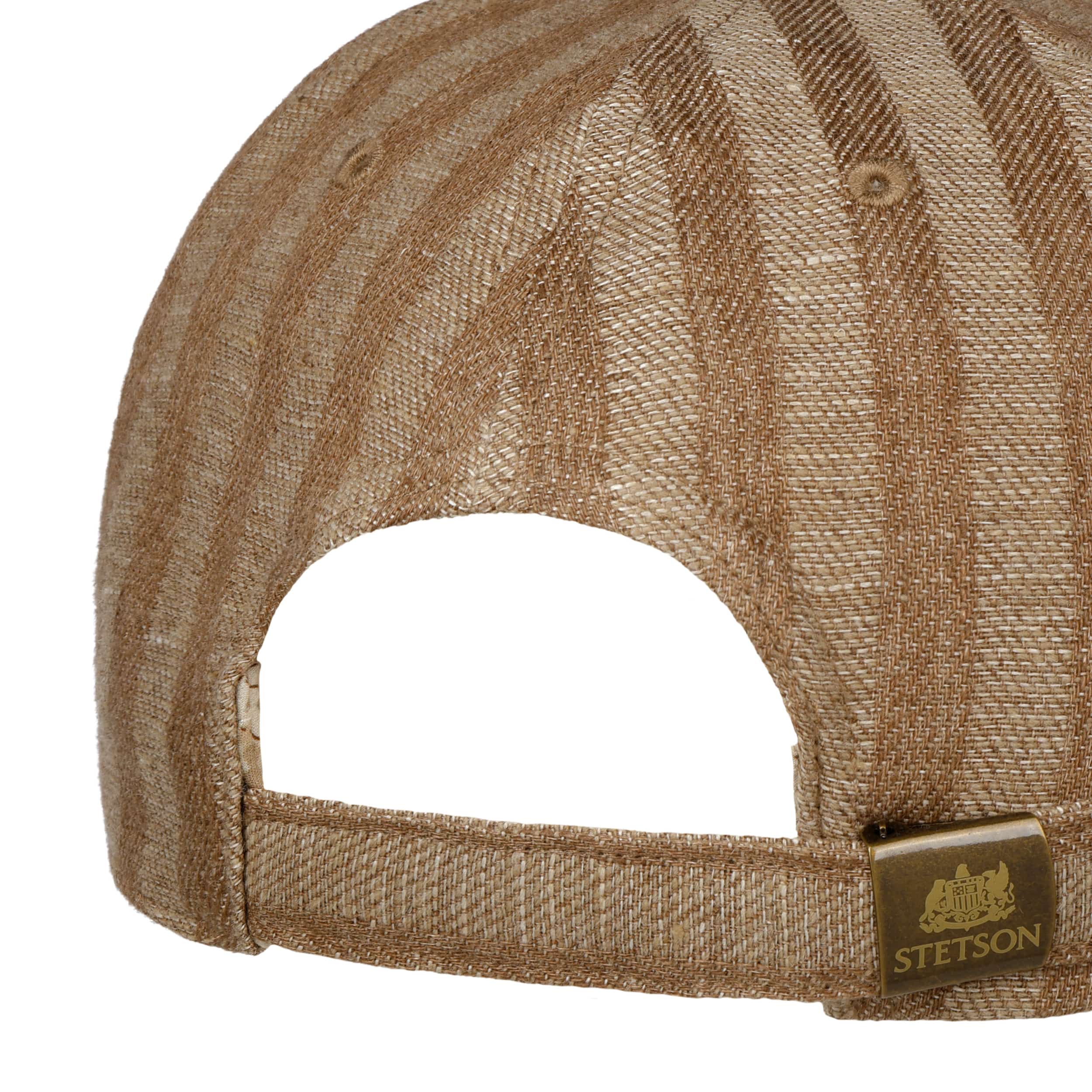 Coffee Dyed Barista Cap by Stetson - 99,00
