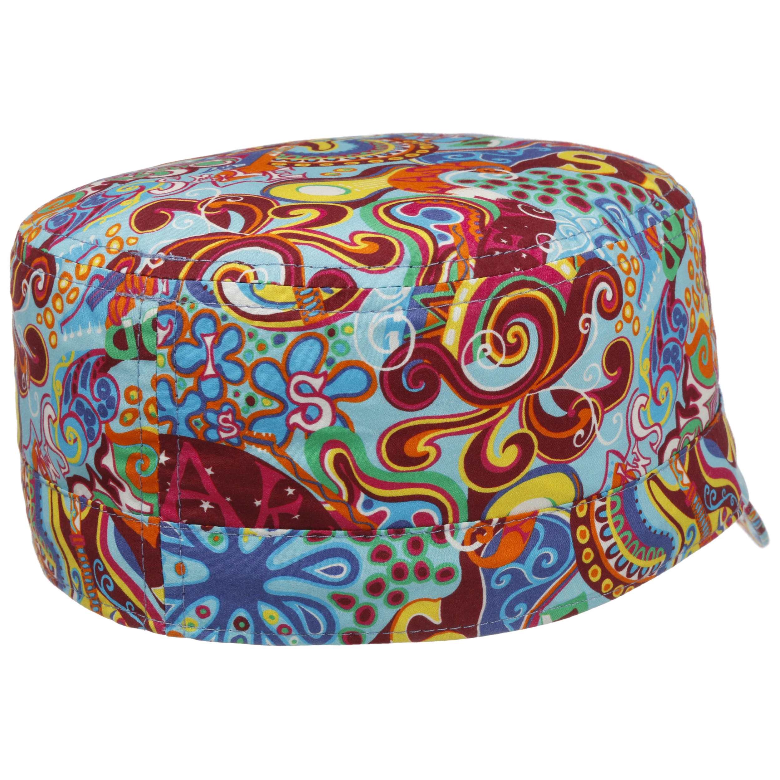 Colour Fantasy Army Cap by Stetson - 59,00