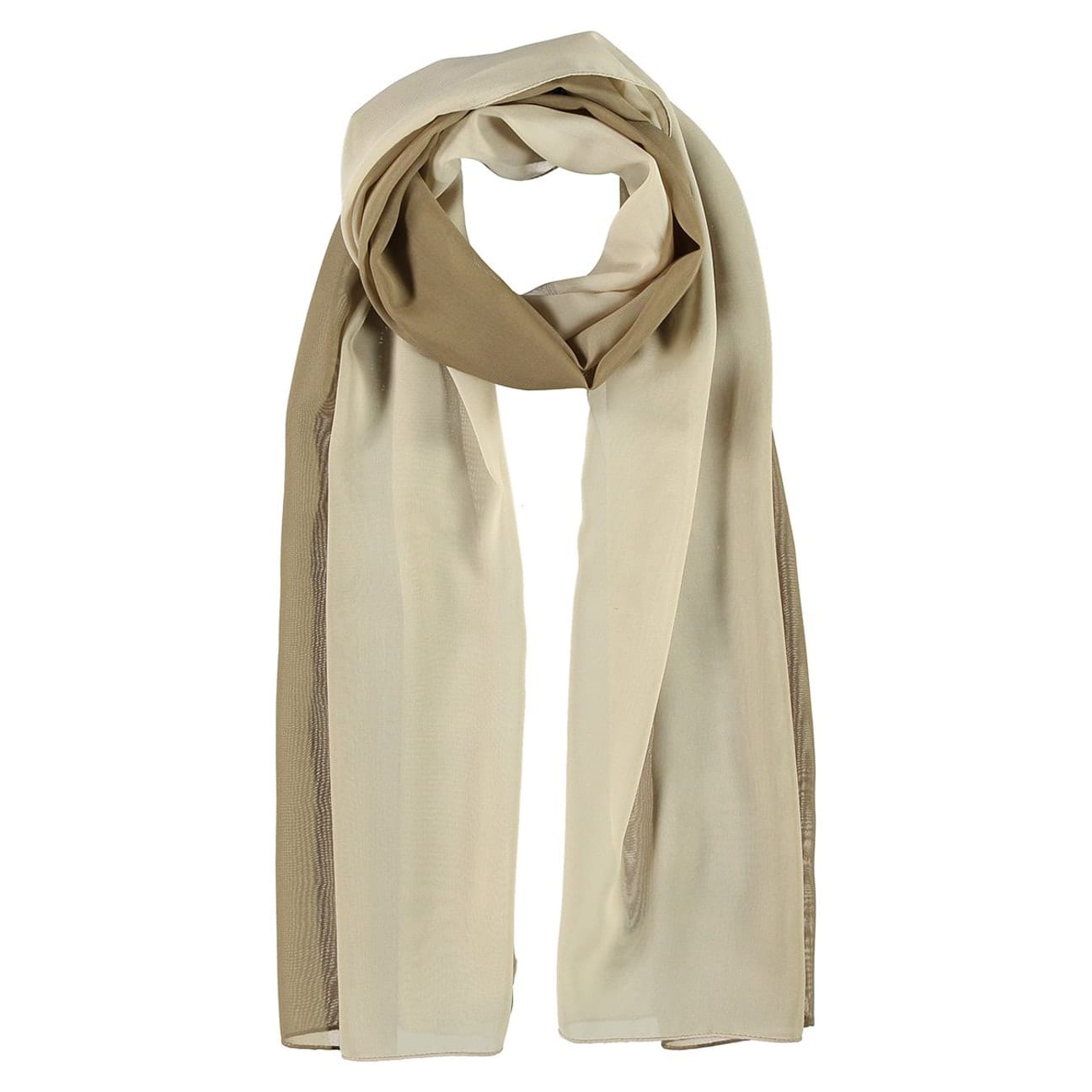 Coloured Chiffon Sjal by Passigatti - 159,00 kr