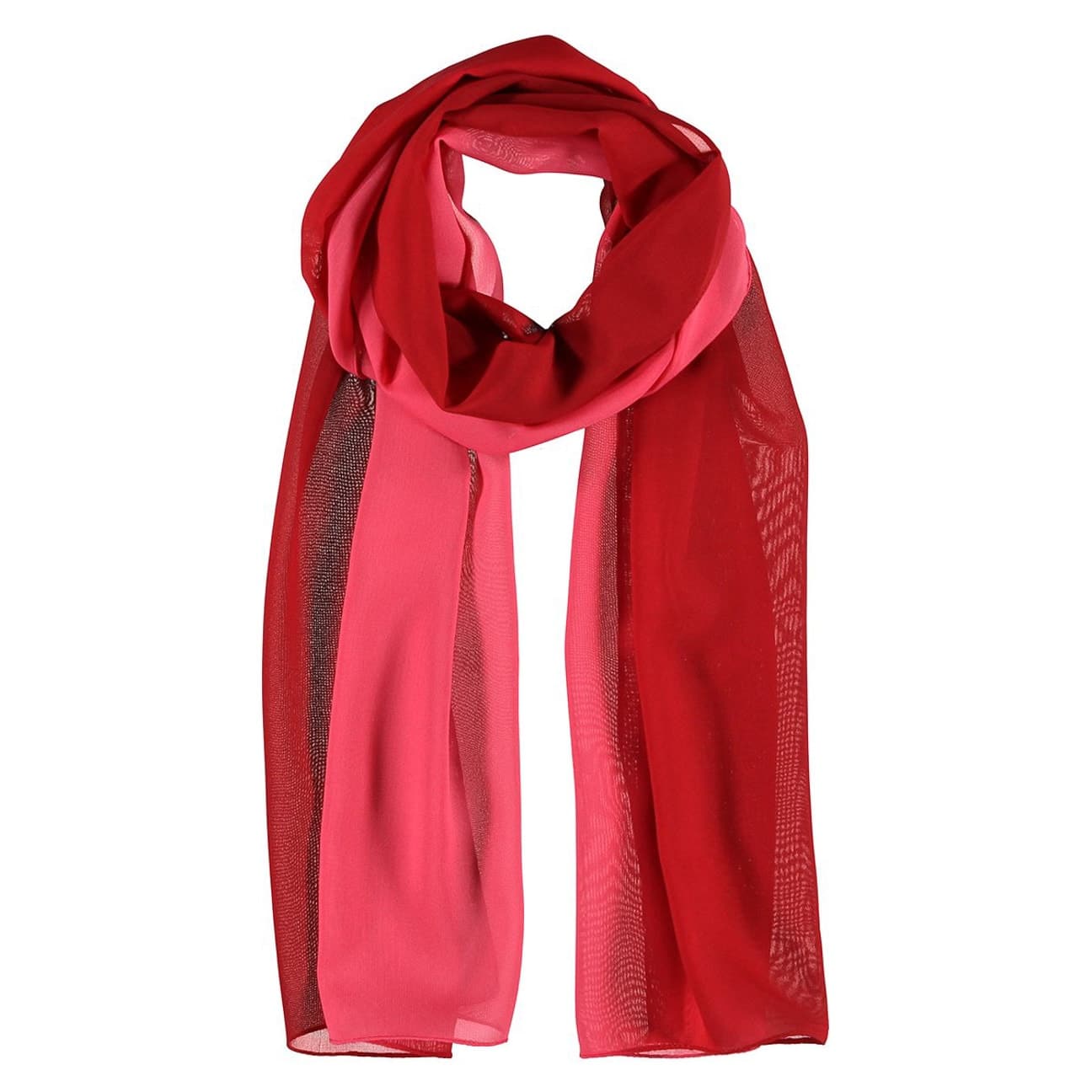 Coloured Chiffon Sjal by Passigatti - 159,00 kr