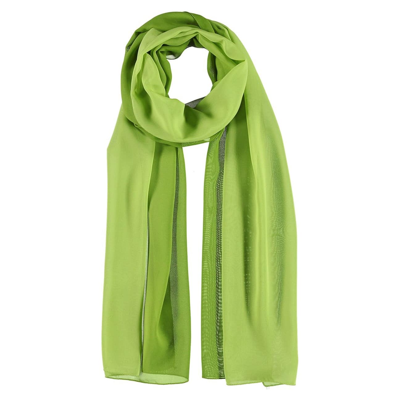 Coloured Chiffon Sjal by Passigatti - 159,00 kr