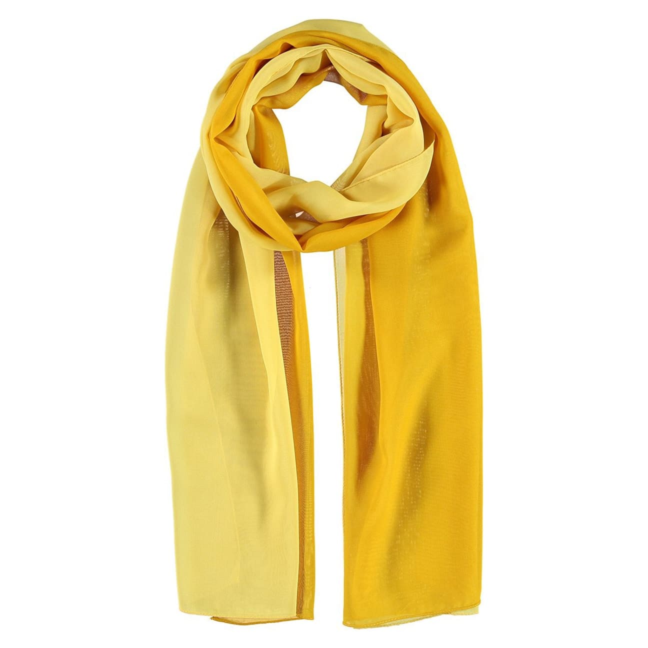 Coloured Chiffon Sjal by Passigatti - 159,00 kr