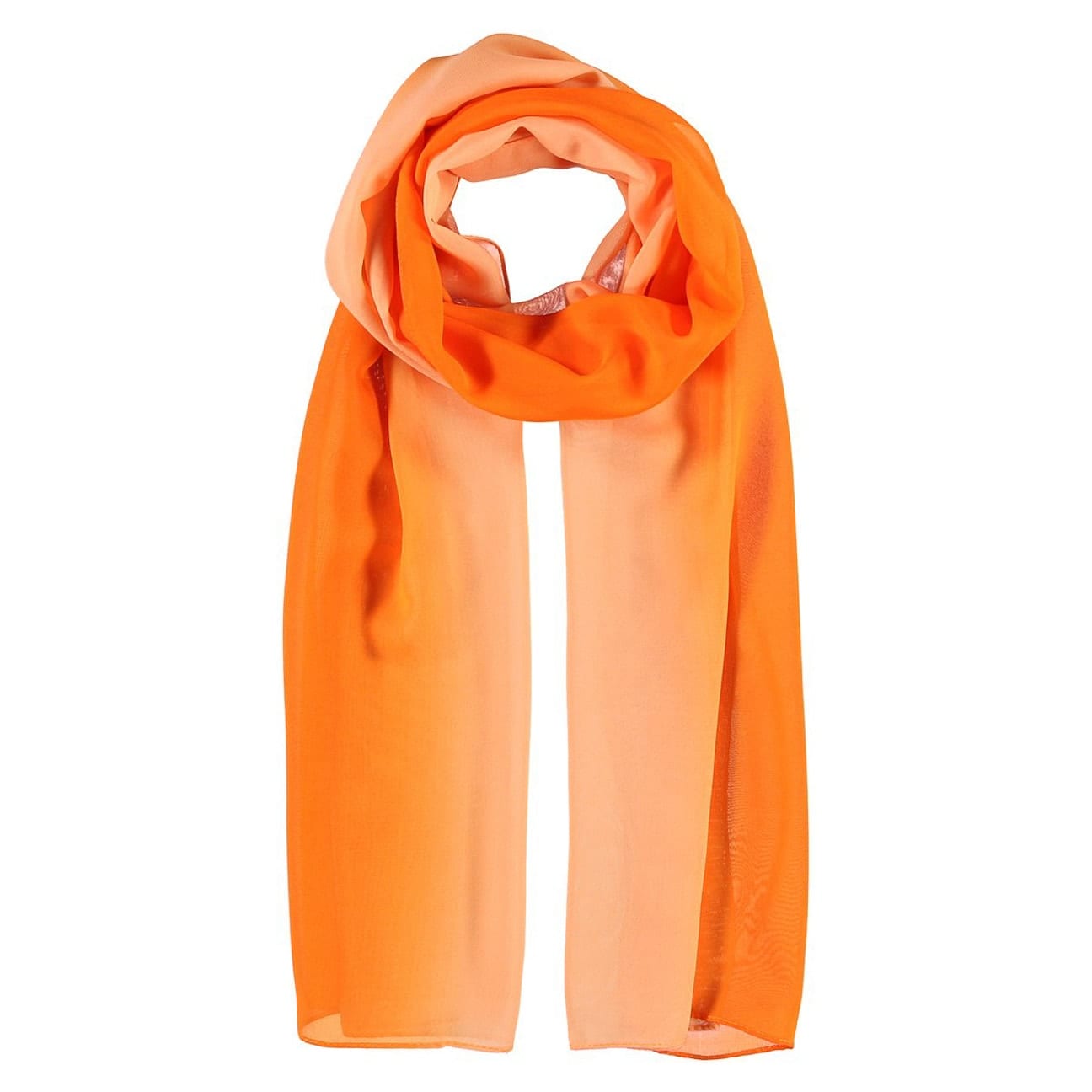 Coloured Chiffon Sjal by Passigatti - 159,00 kr