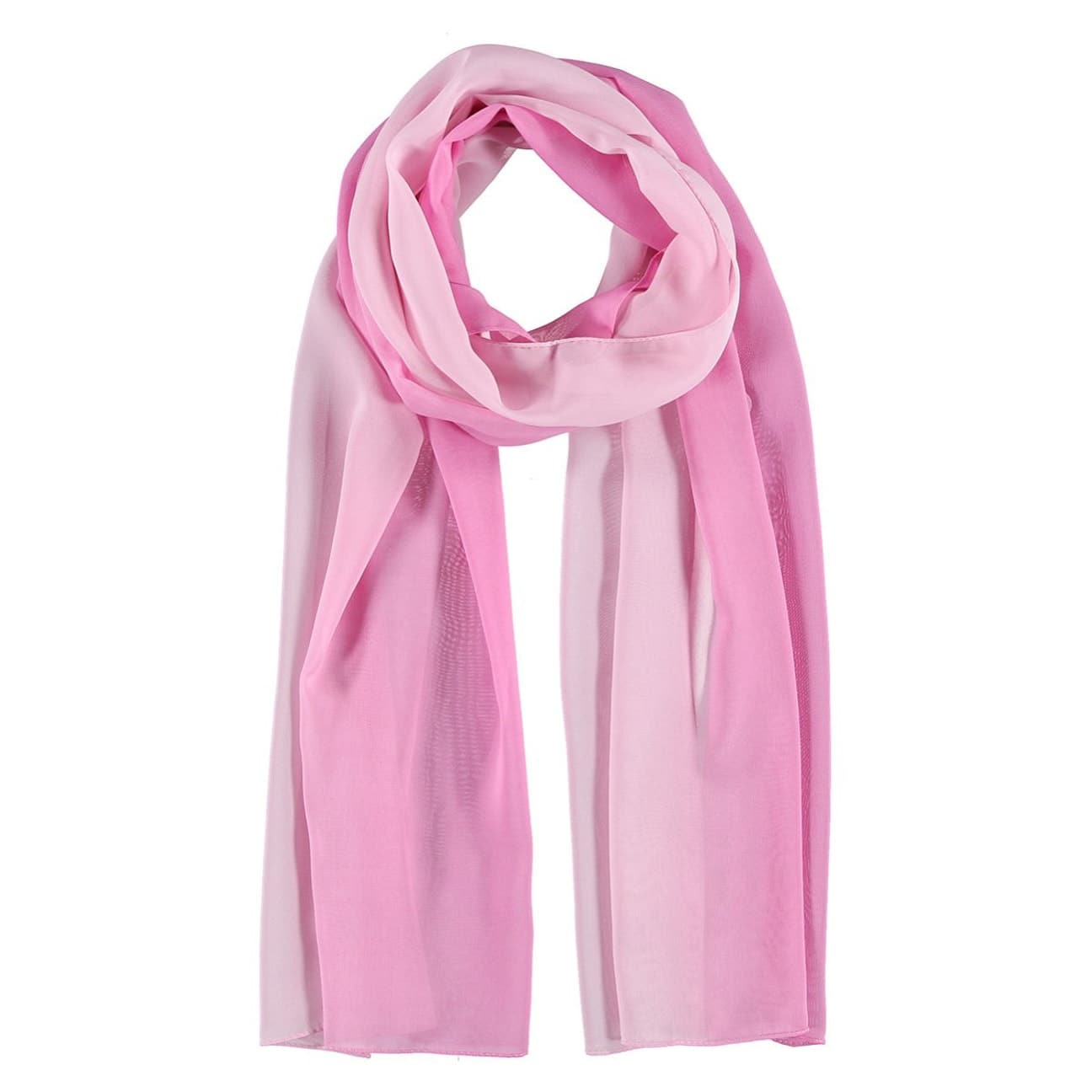 Coloured Chiffon Sjal by Passigatti - 159,00 kr