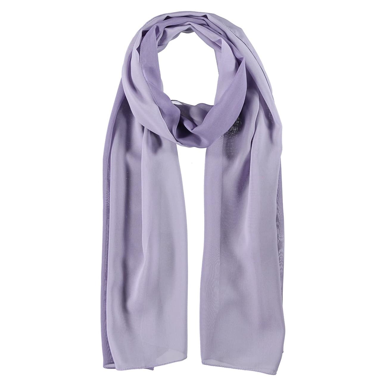 Coloured Chiffon Sjal by Passigatti - 159,00 kr