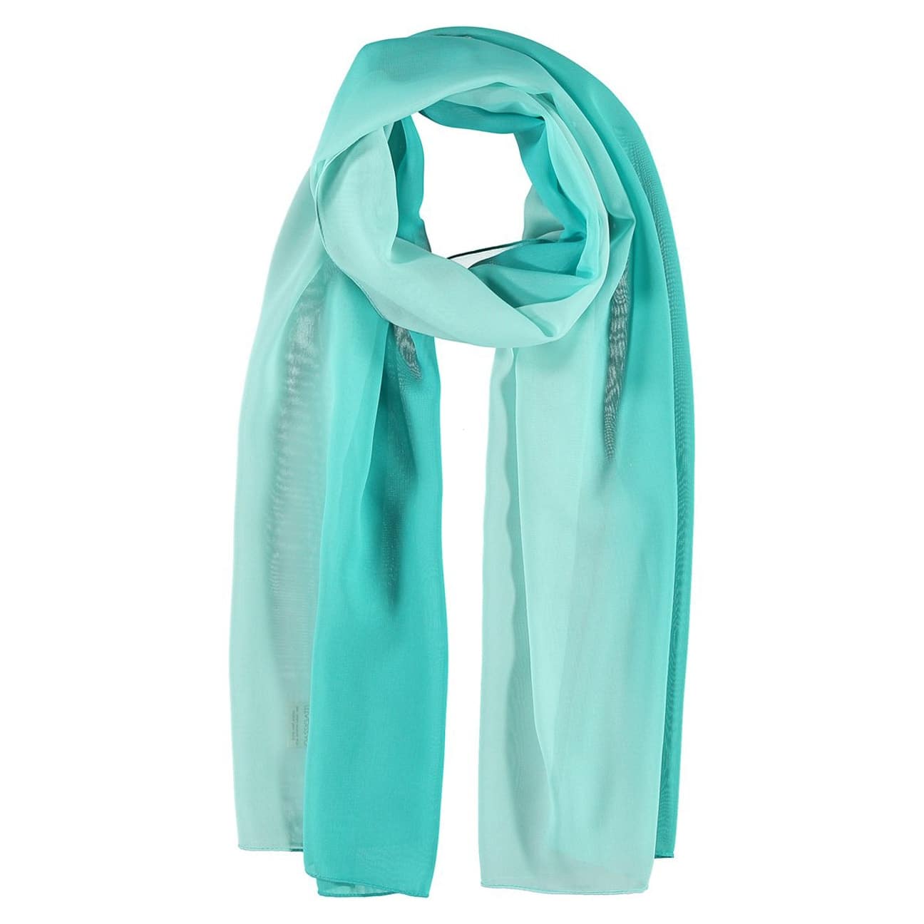 Coloured Chiffon Sjal by Passigatti - 159,00 kr